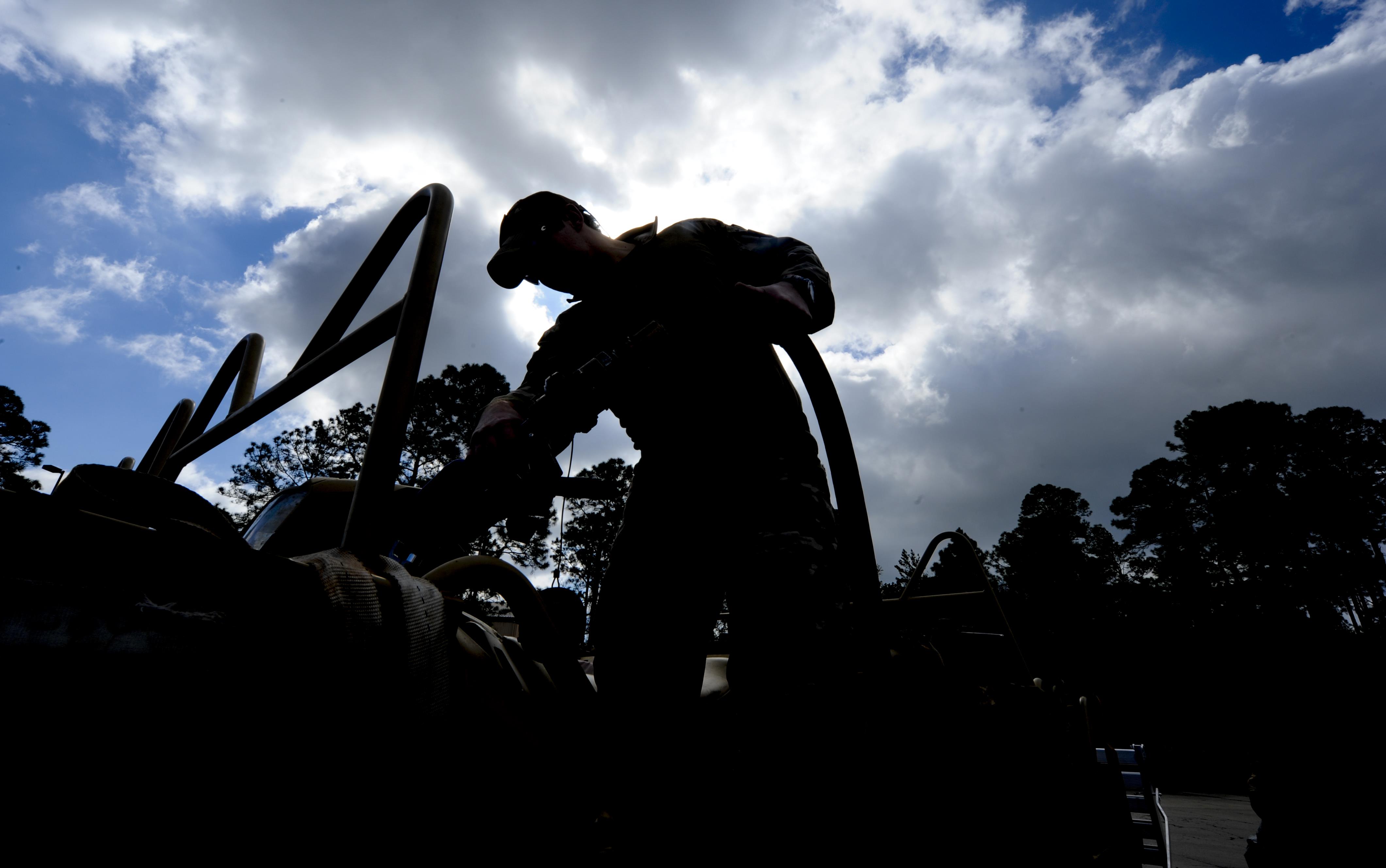 1 SOSS expands Soldiers' capabilites > Hurlburt Field > Article Display