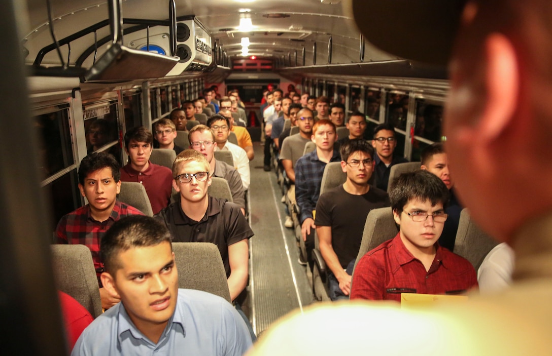 Bravo Company - Receiving