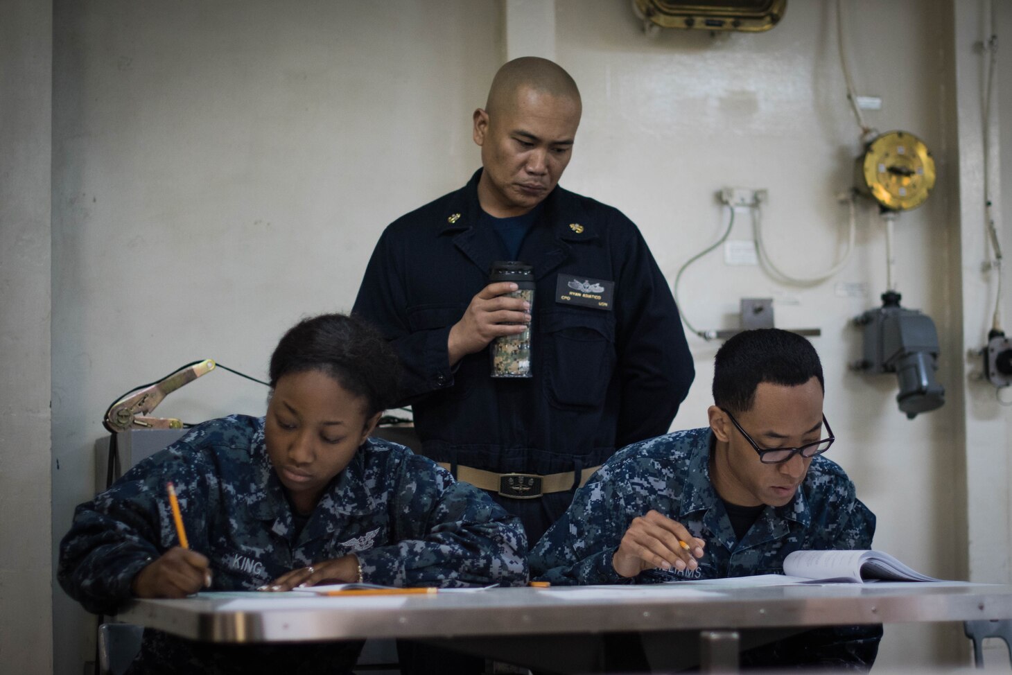 Advancement Exam SME Recruitment Realigned to TYCOMs, Rating Sponsors ...