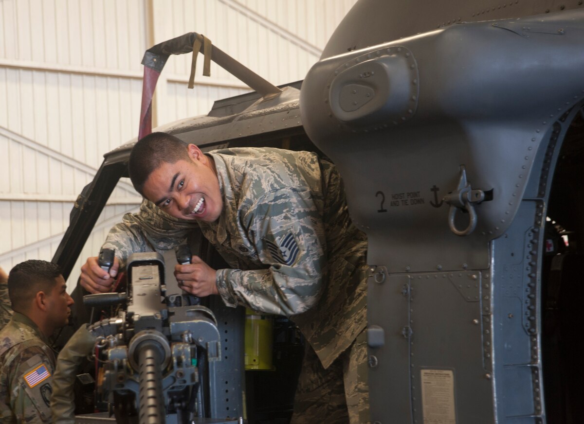 When you're up a creek: 33rd Rescue Squadron > Kadena Air Base > Display