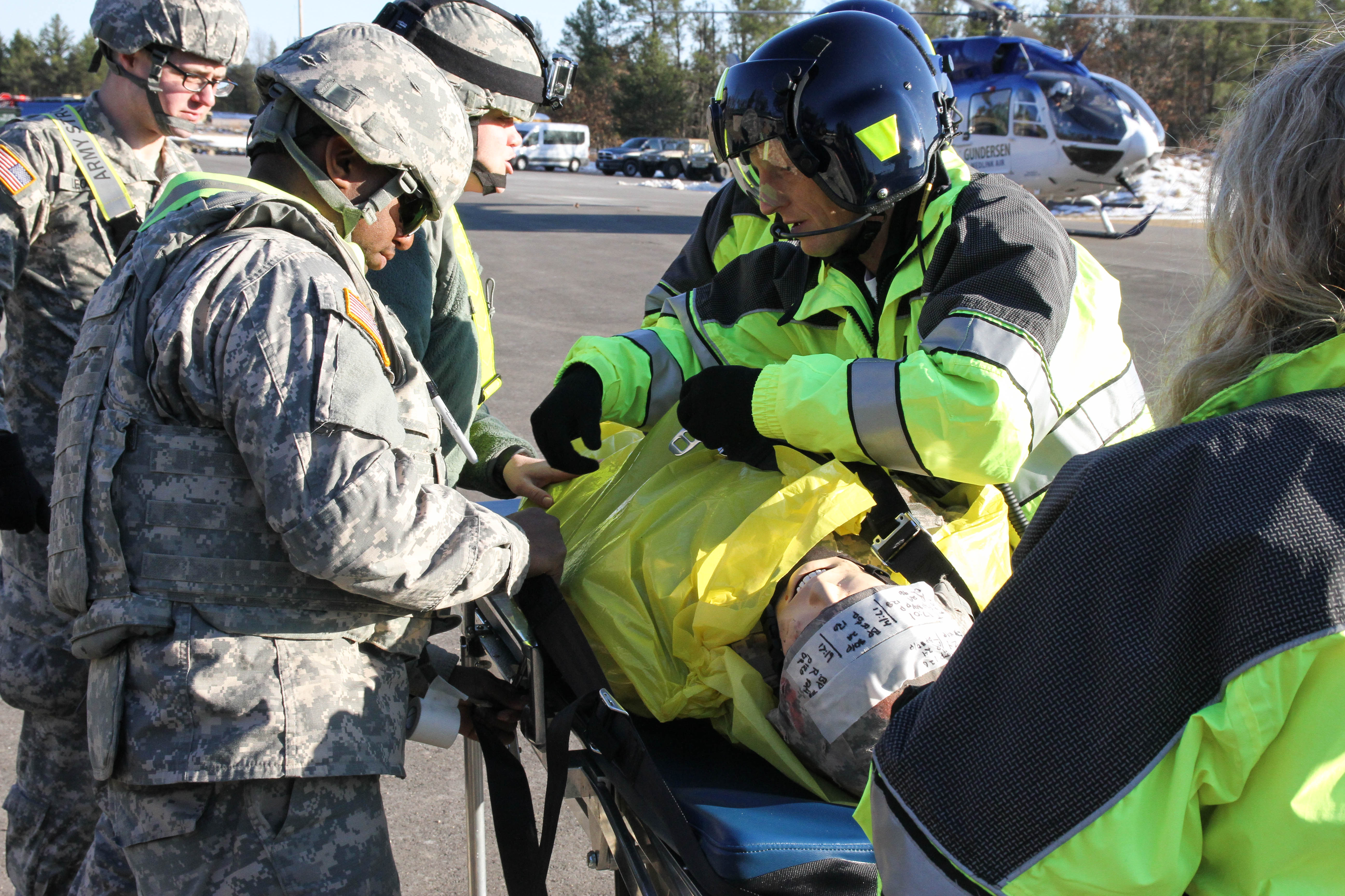 U.S. Army Reserve > Commands > Functional > 84th TNG CMD > Photo Page