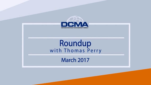 DCMA Roundup March > Department of Defense Manufacturing Technology ...