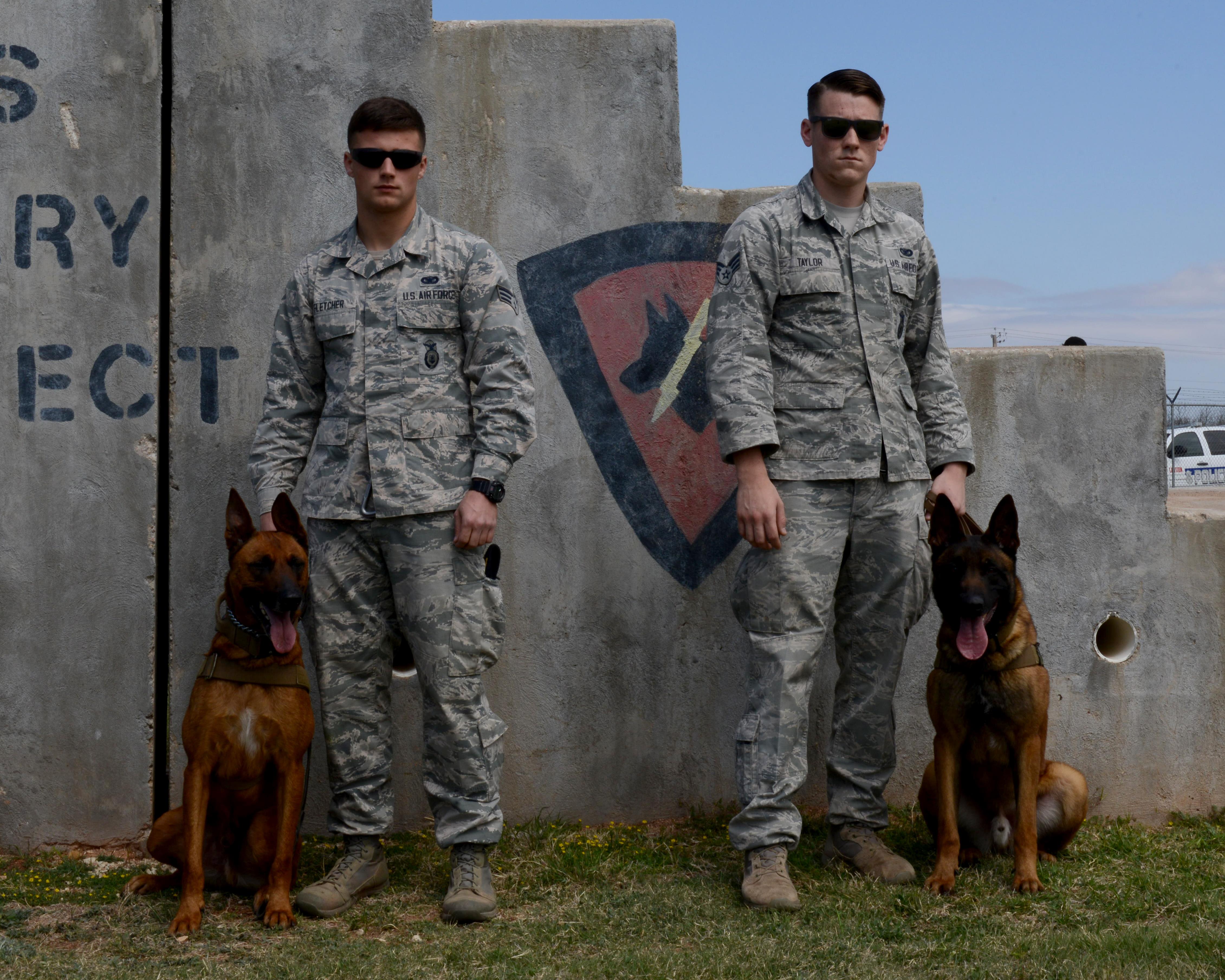 7th SFS holds Top Defender Challenge > Dyess Air Force Base > Article ...