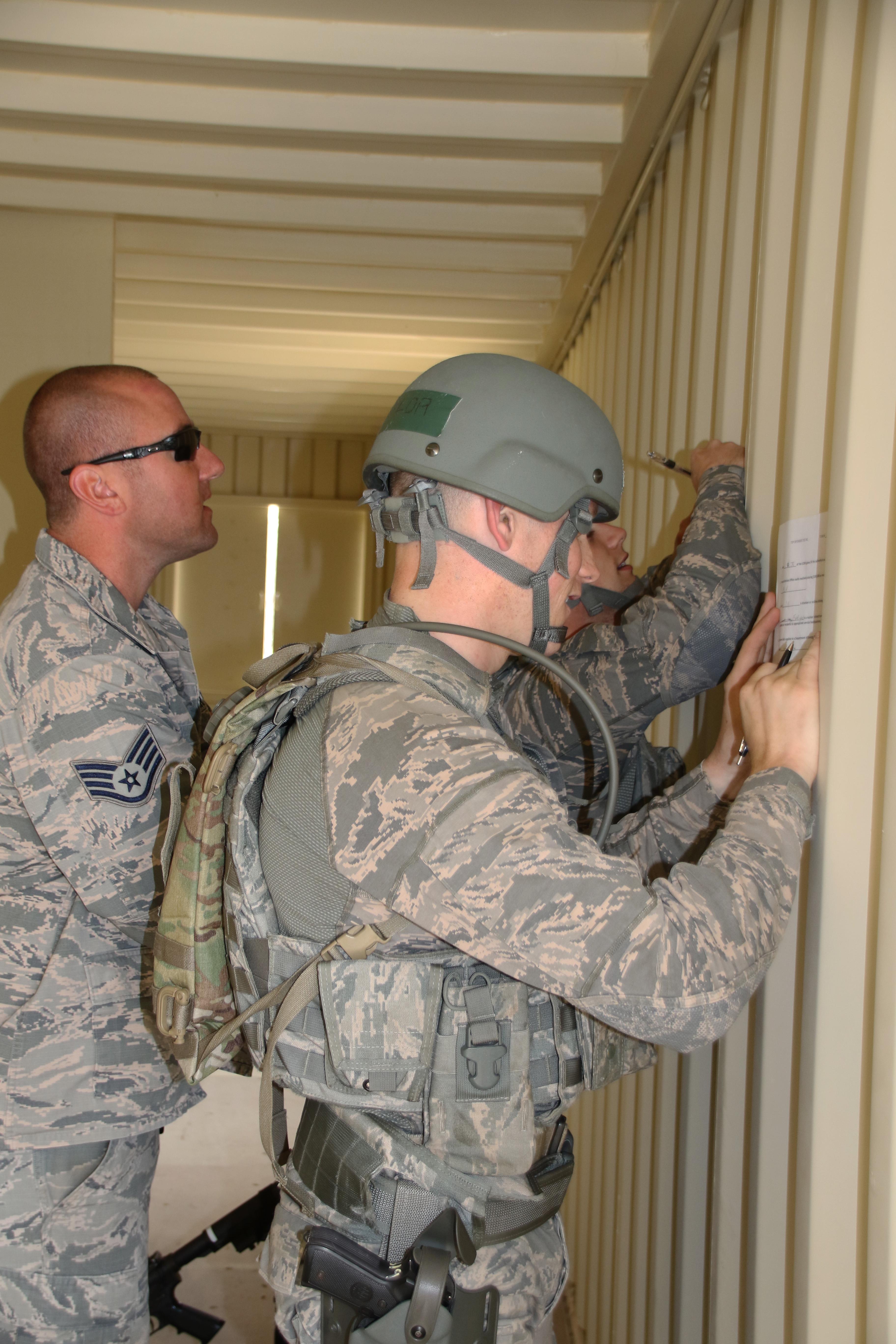 7th SFS holds Top Defender Challenge > Dyess Air Force Base > Article ...