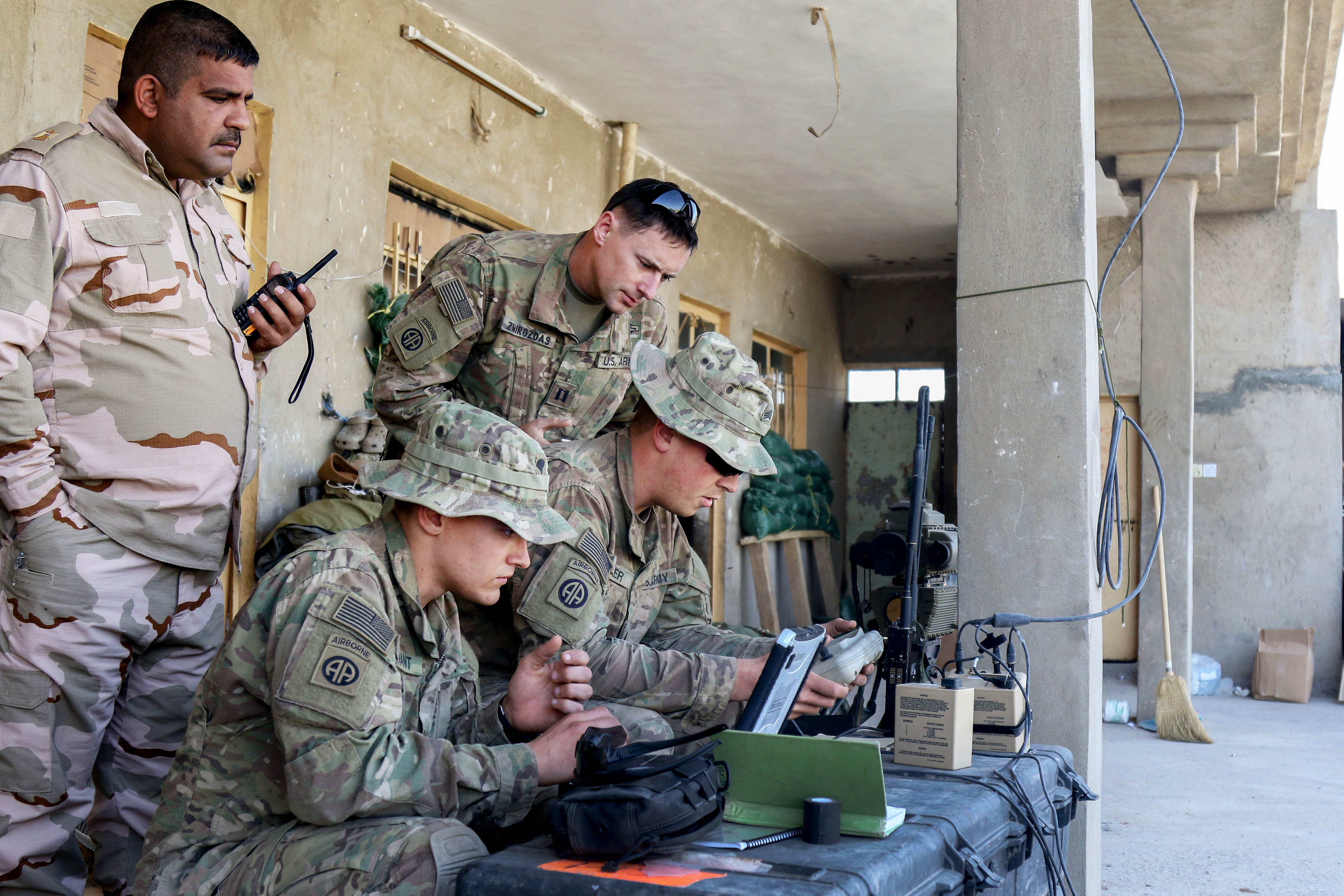Surveillance Feed | U.S. Department of War