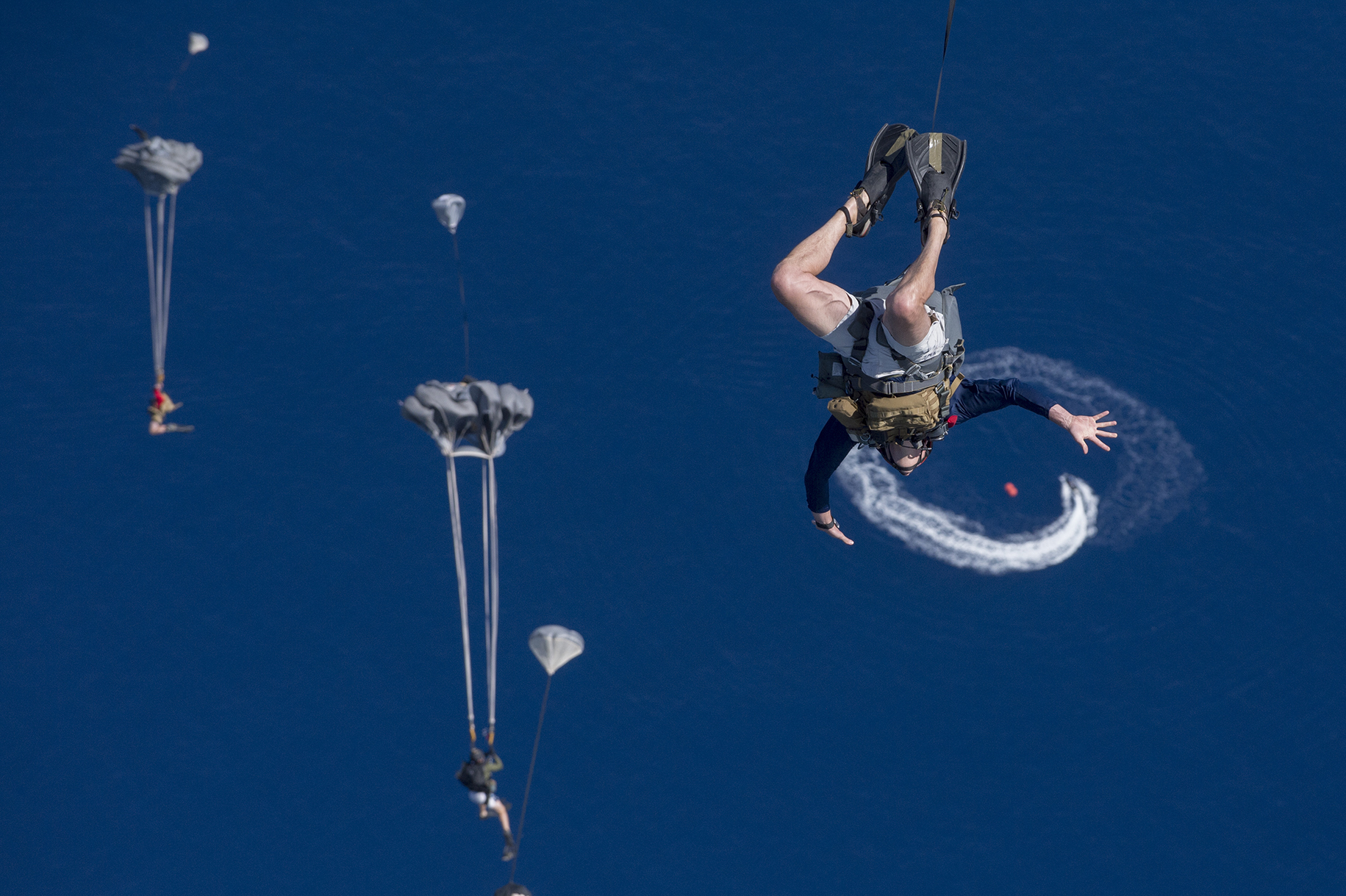 103rd Rescue Squadron Assists NASA during SENTRY ALOHA