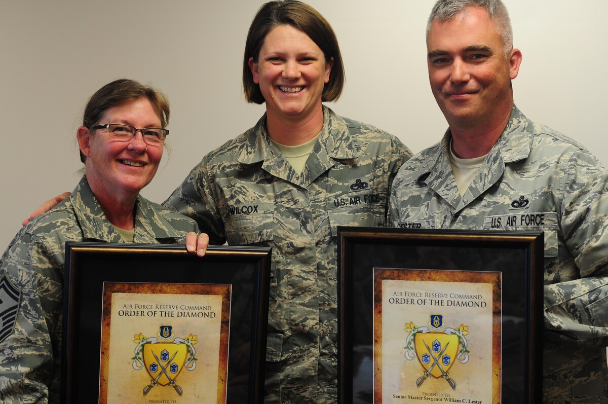 Supportive Leadership: Integrated Wing’s first female command chief ...
