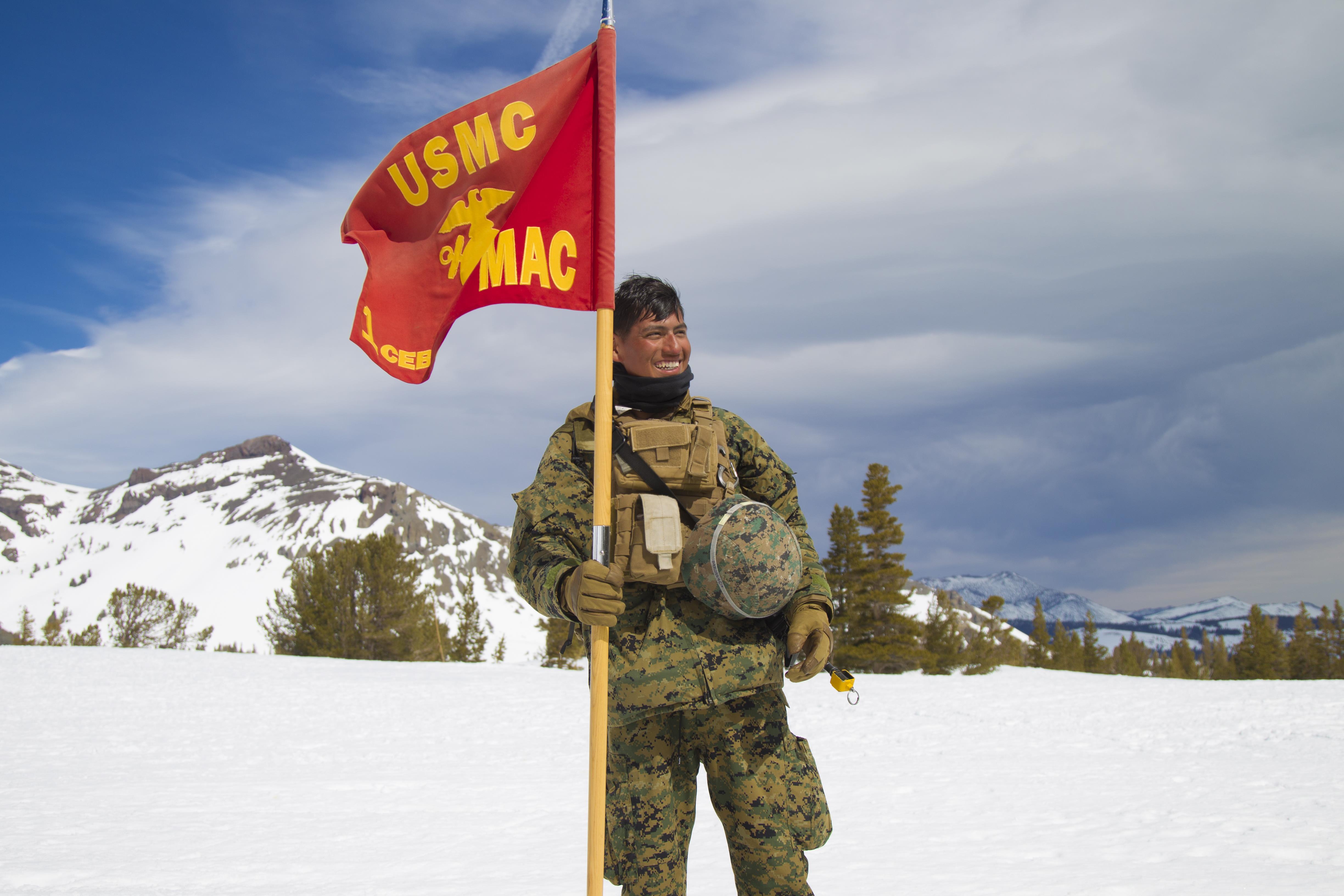 1st CEB gets elevated