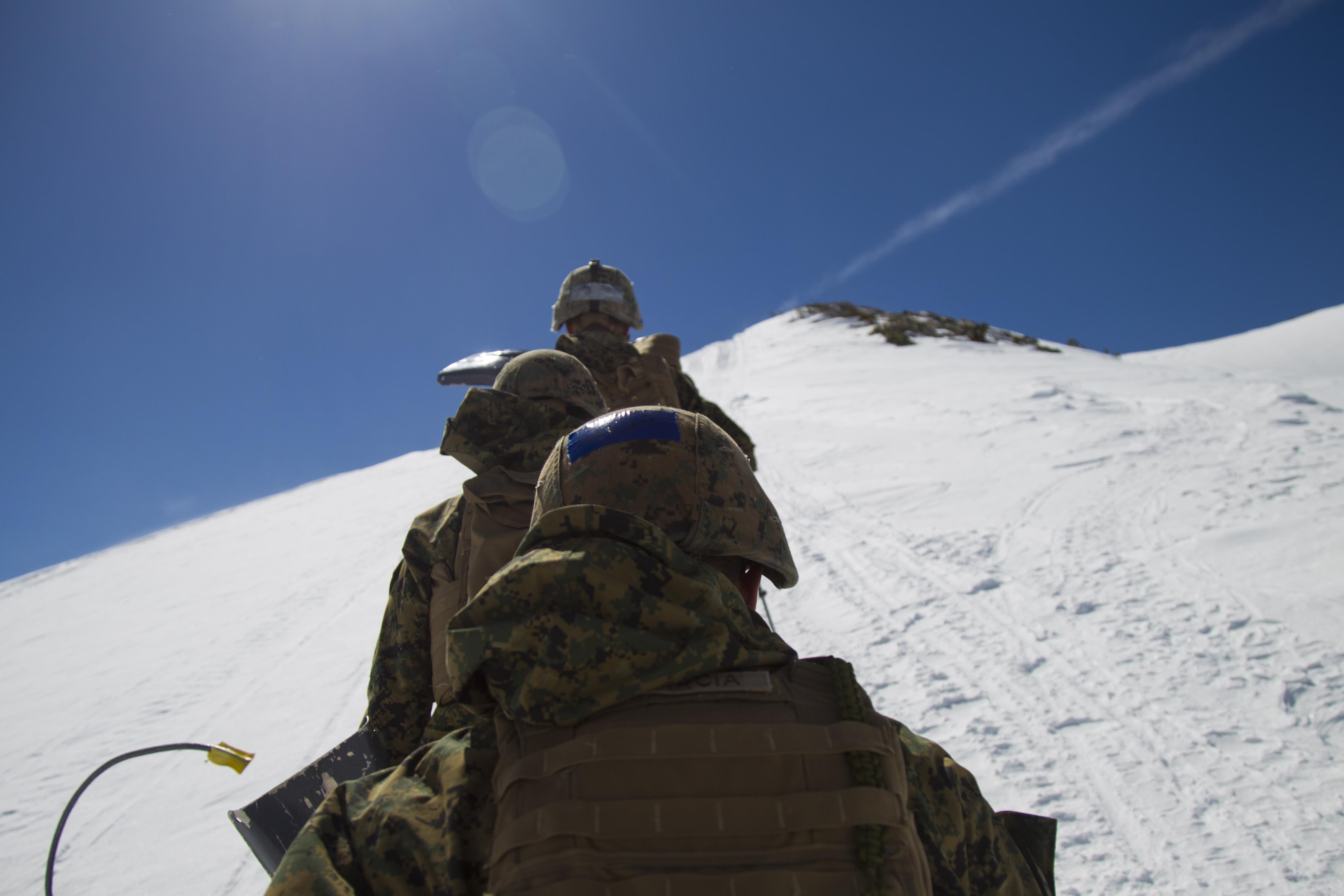 1st CEB gets elevated