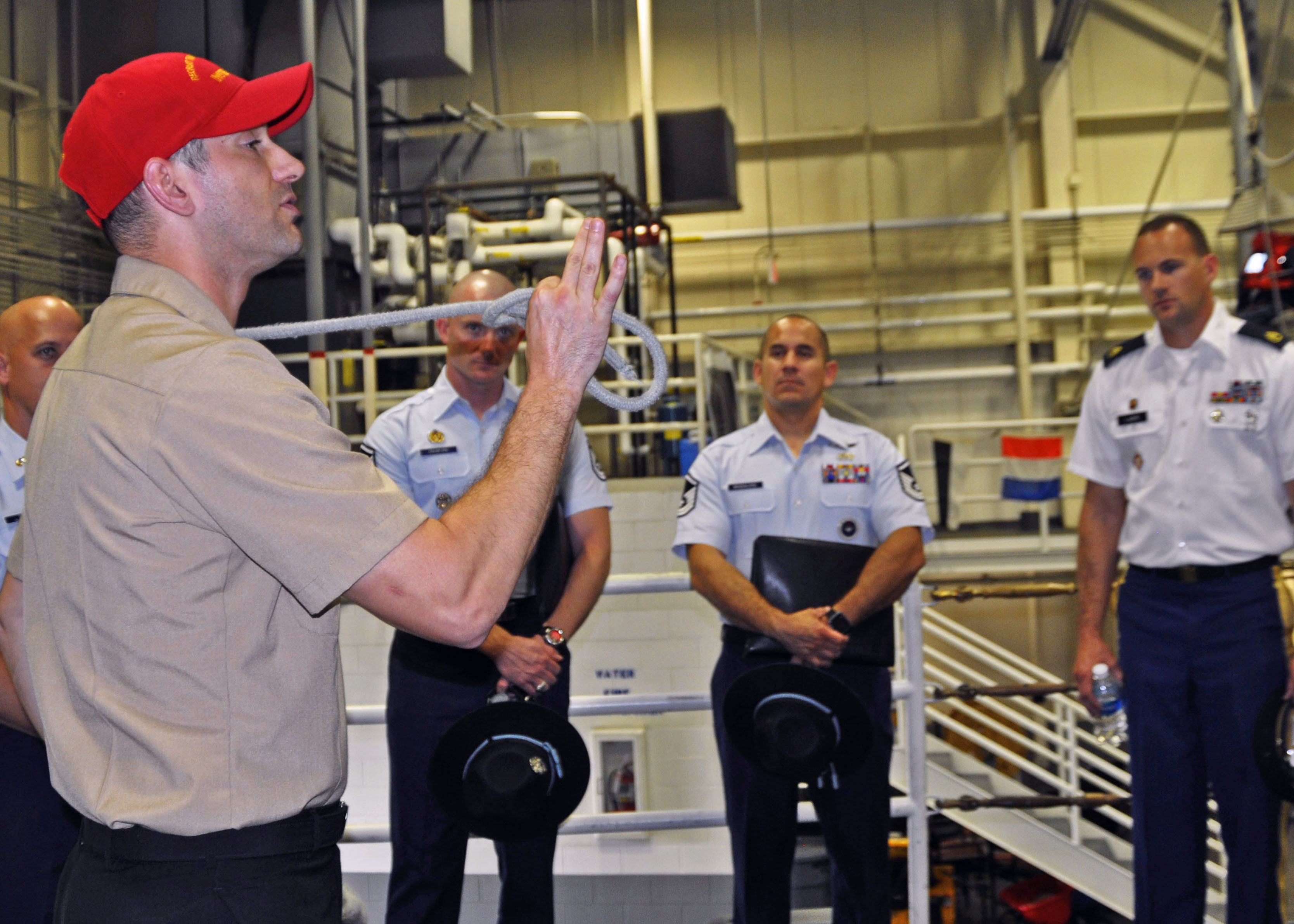 Recruit Training Command Hosts 2017 Drill Instructor Summit > United ...