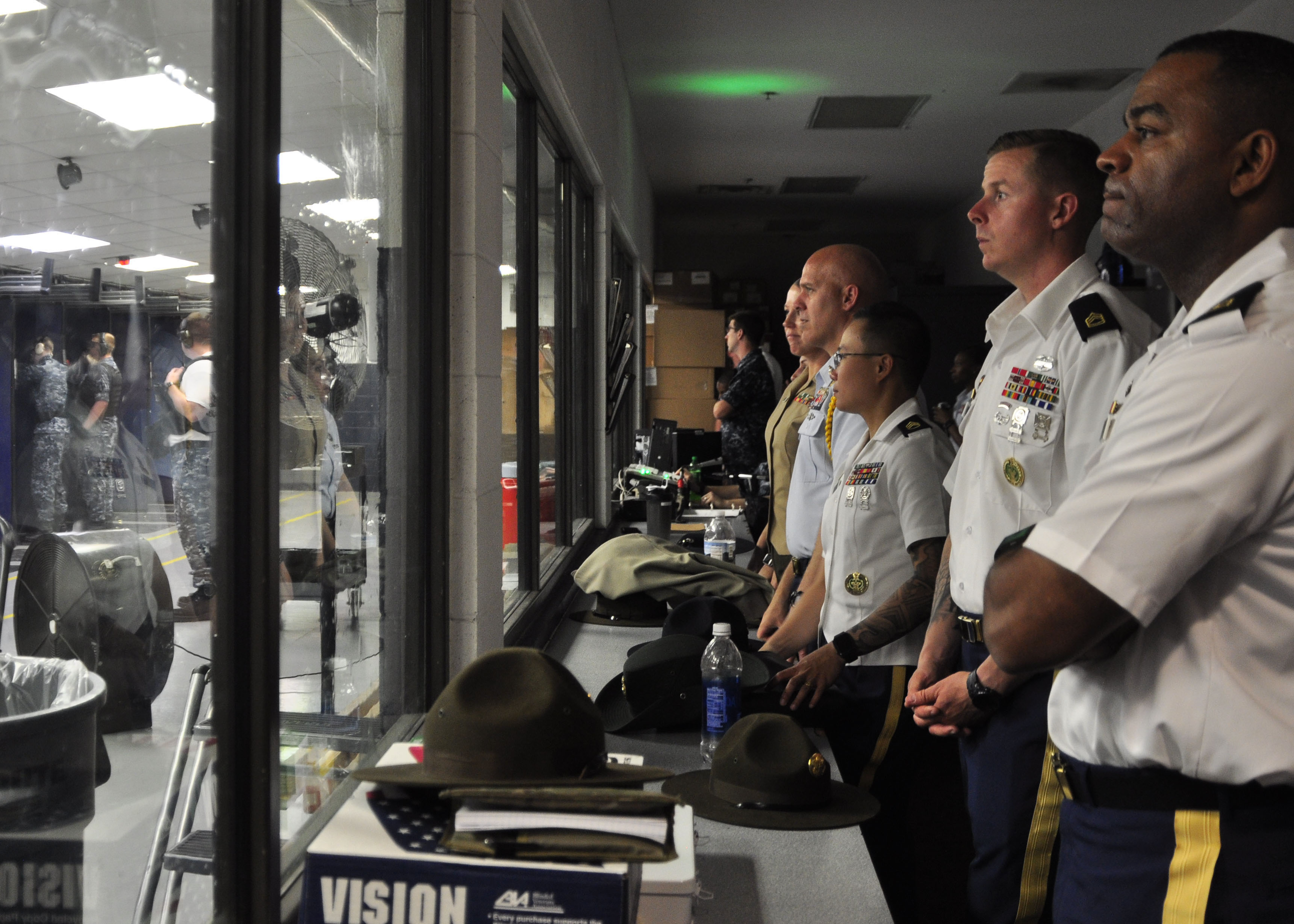 Recruit Training Command Hosts 2017 Drill Instructor Summit > United ...