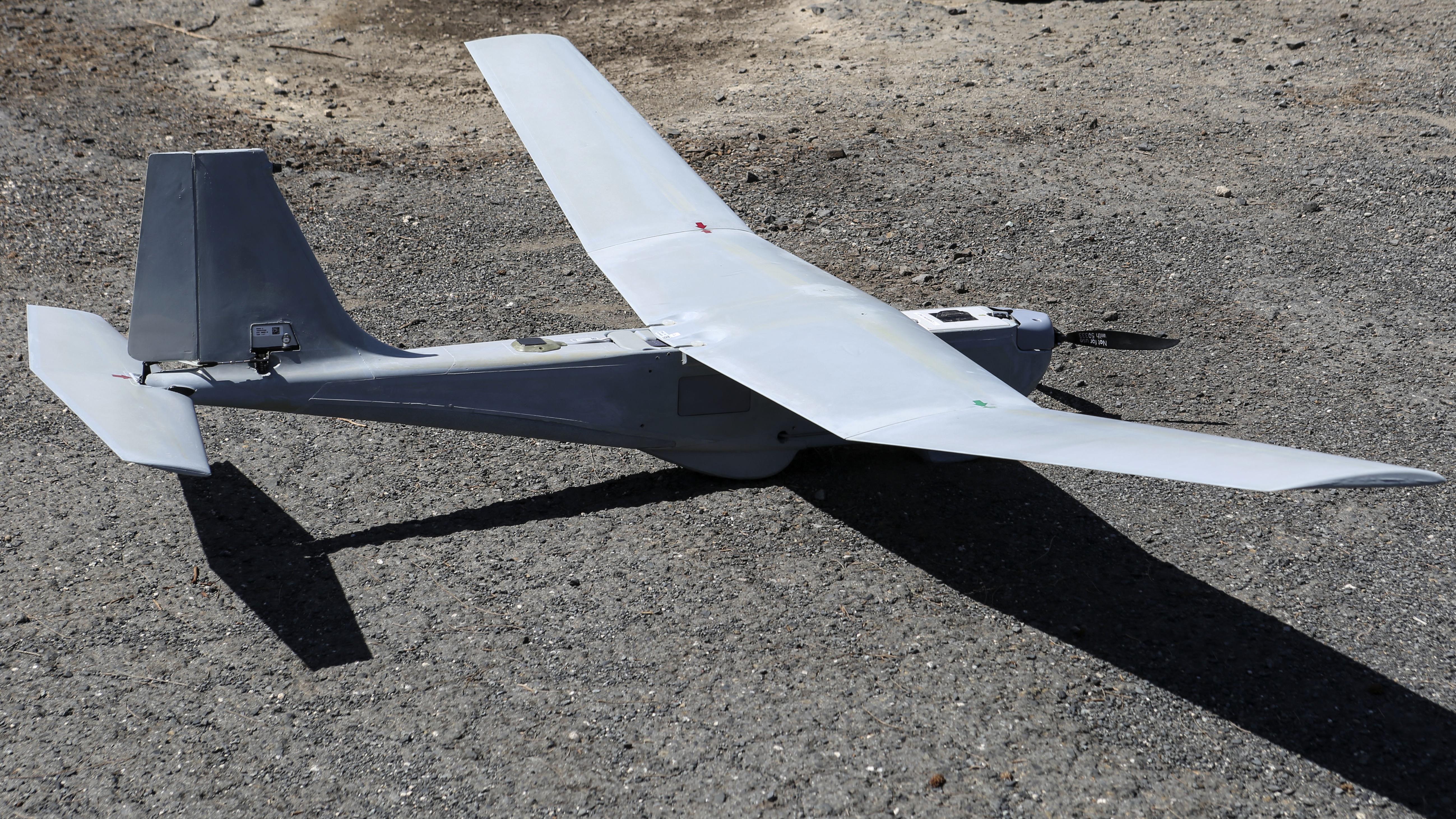 Ready, set, take off; 1/12 tests UAS > United States Marine Corps ...