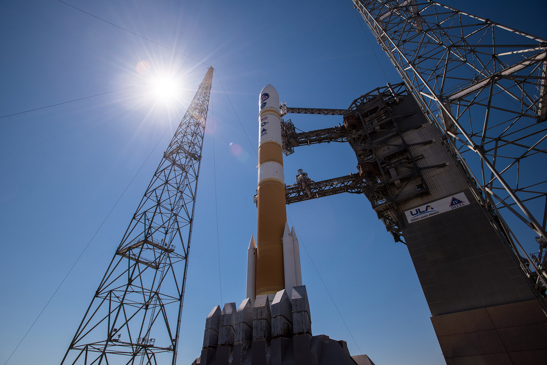 45th Space Wing supports successful Delta IV WGS-9 launch