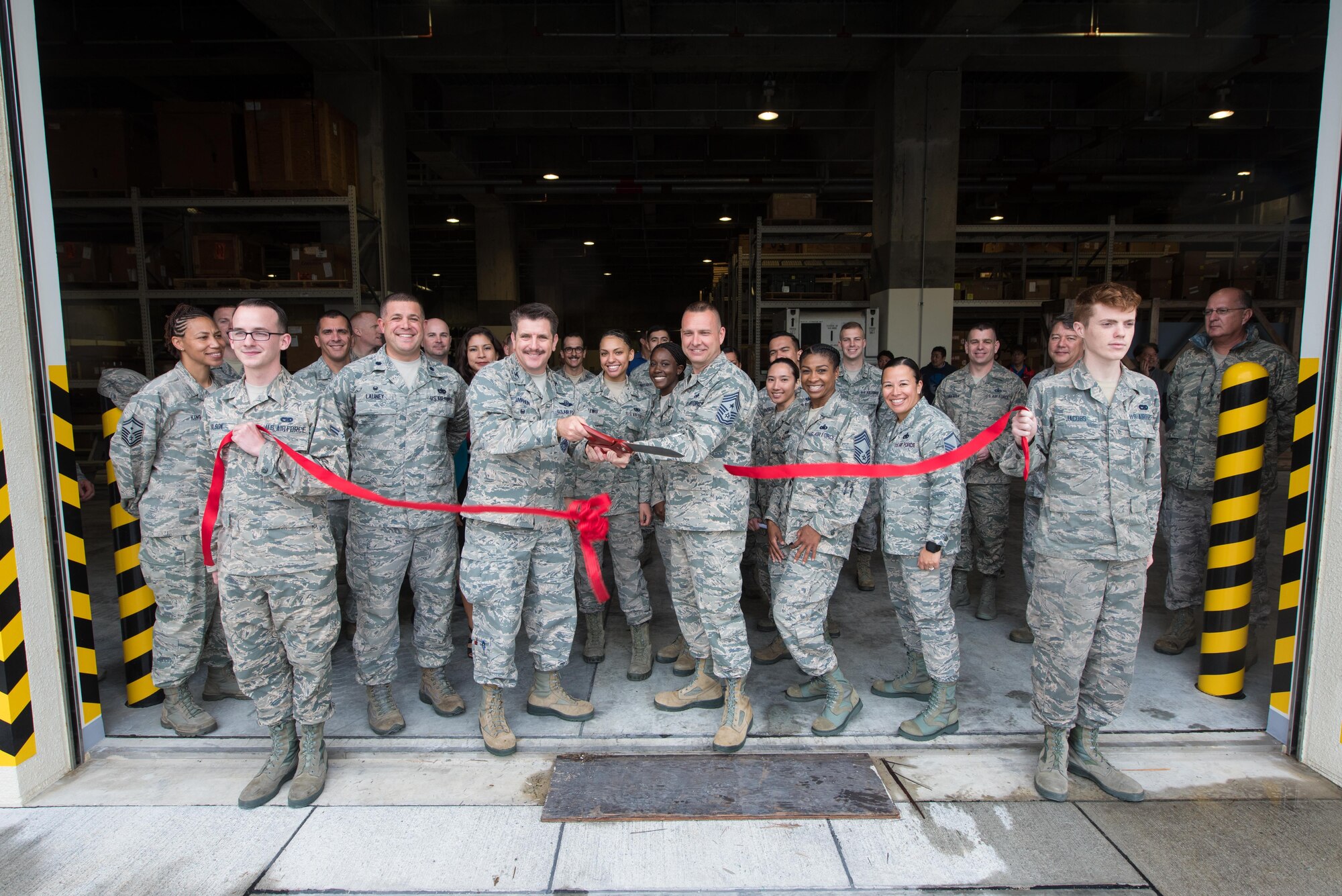 Dedicated to the Mission > Kadena Air Base > Article Display