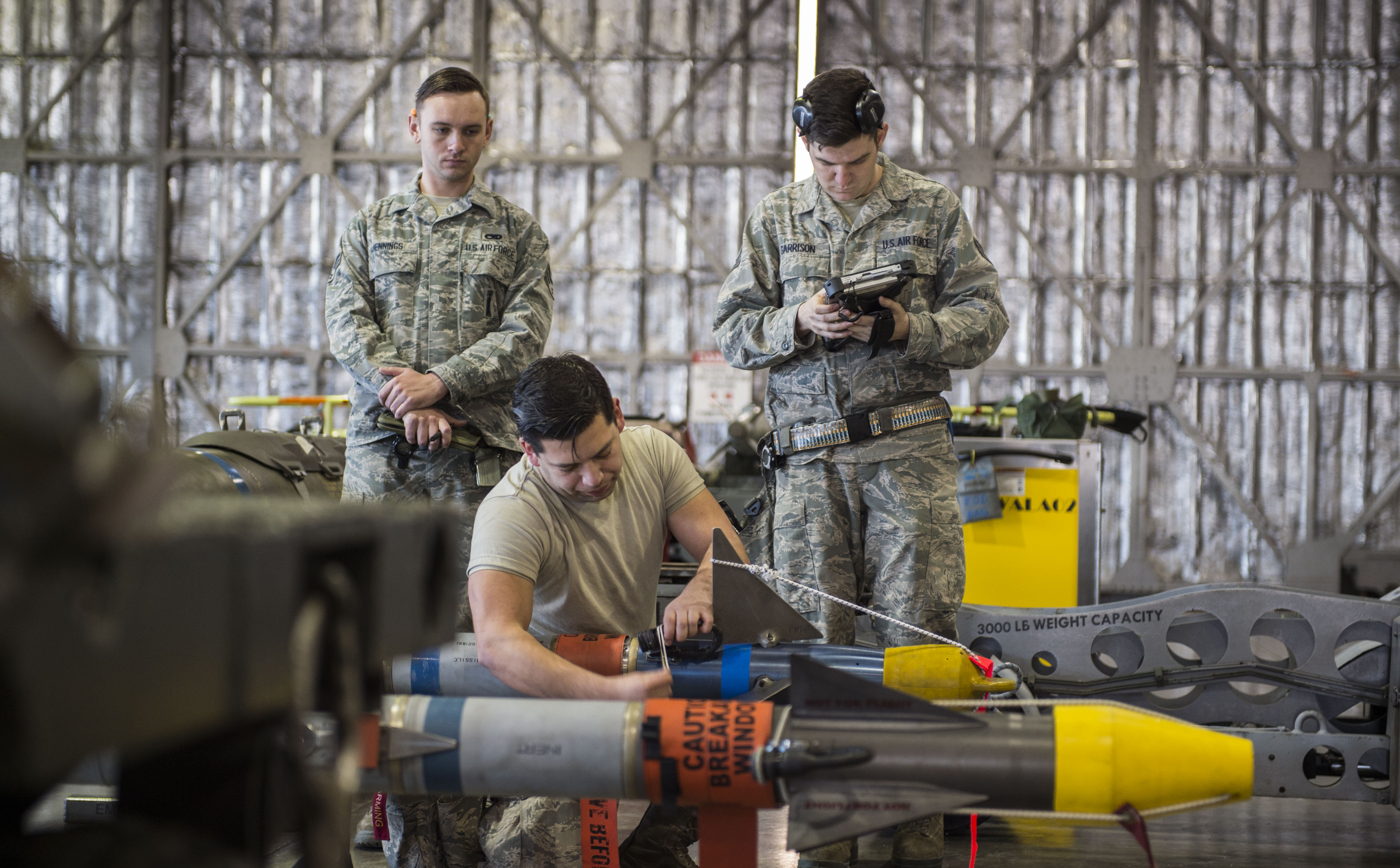 Weapons evaluators secure perfection in the skies > Misawa Air Base ...
