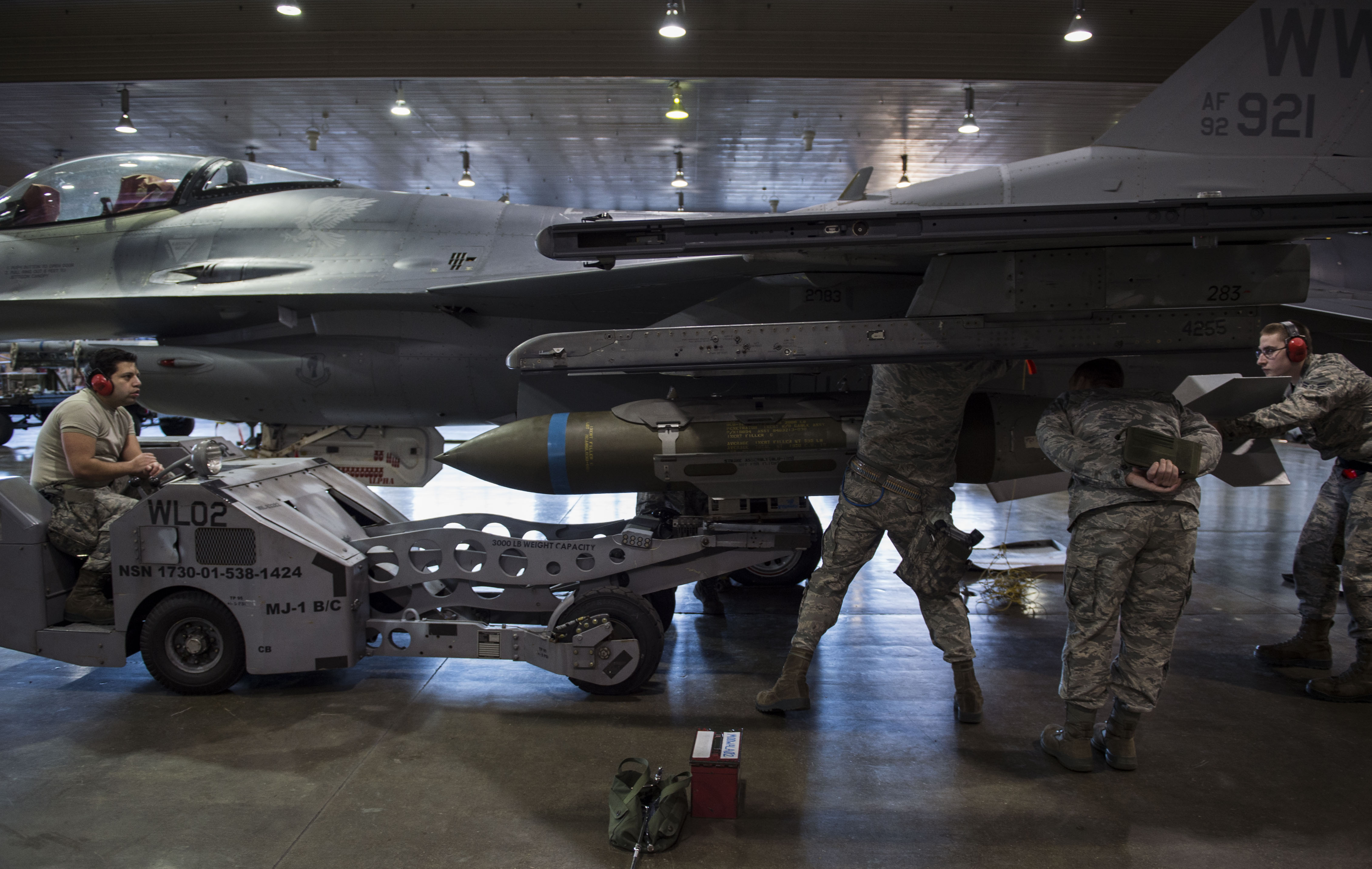 Weapons evaluators secure perfection in the skies > Misawa Air Base ...