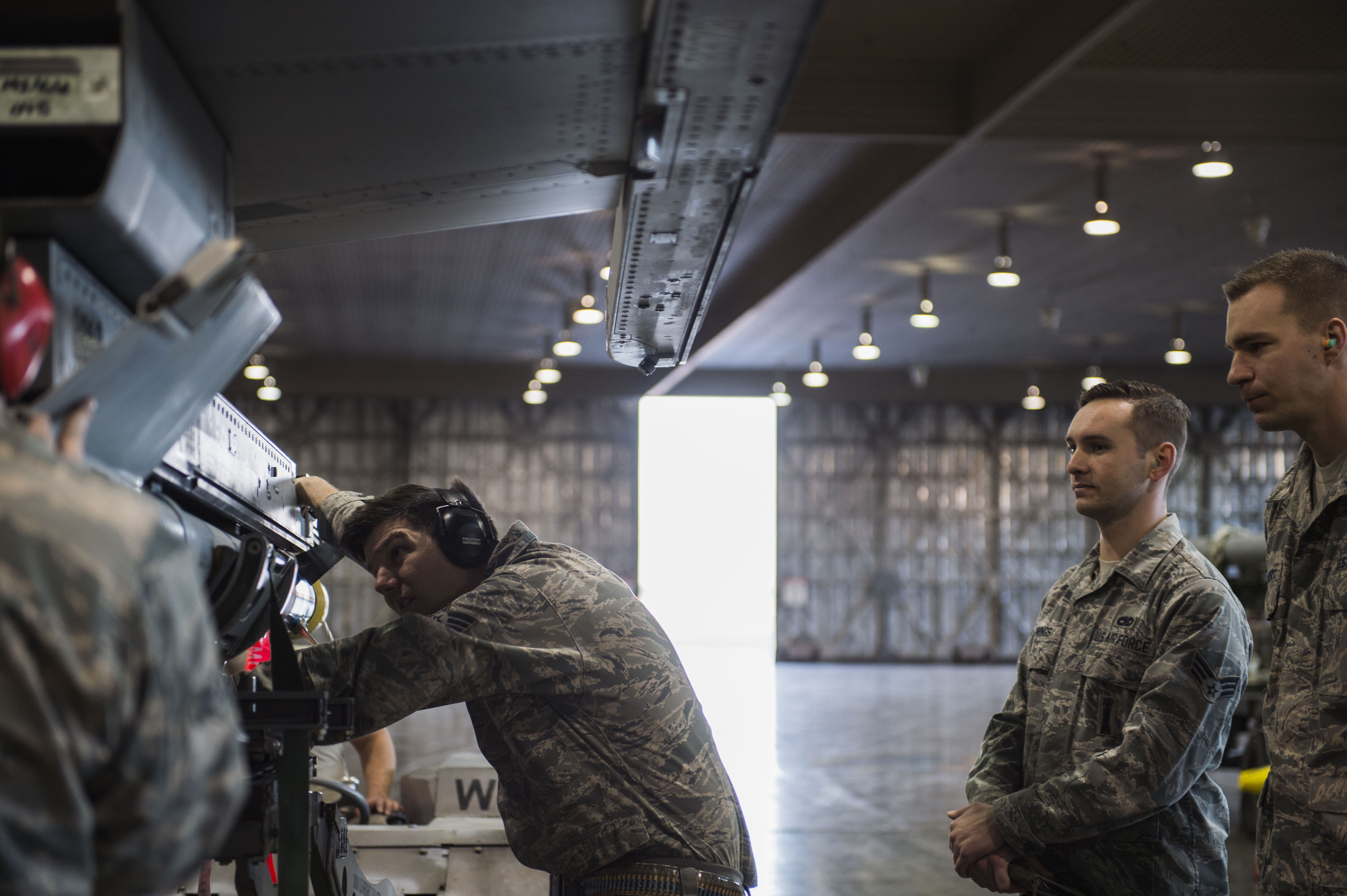Weapons evaluators secure perfection in the skies > Misawa Air Base ...