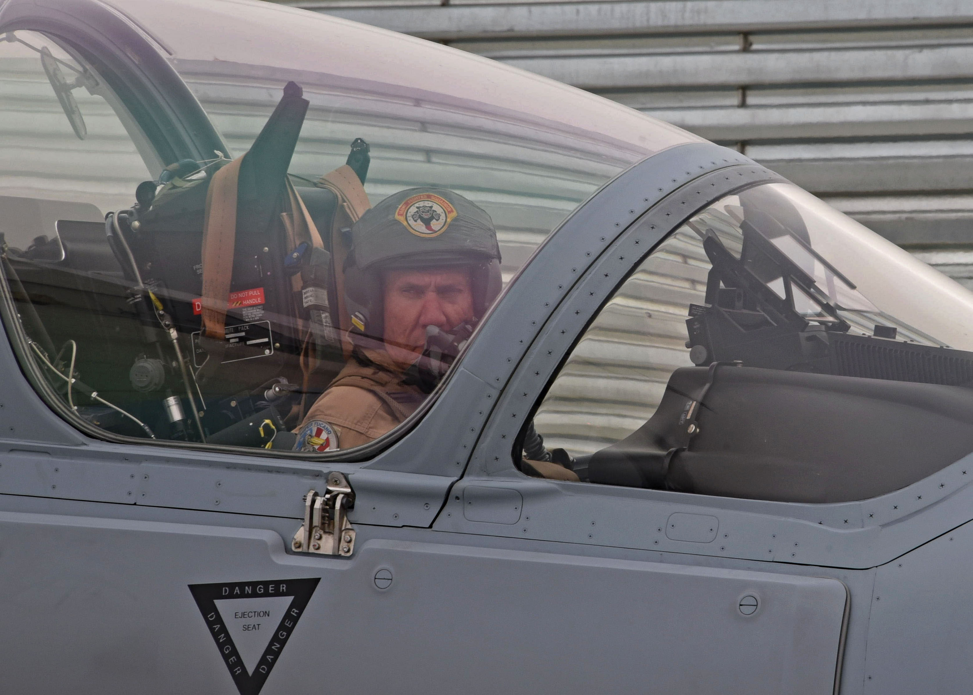 A-29s arrive at Kabul in time for fighting season > Air Combat Command ...