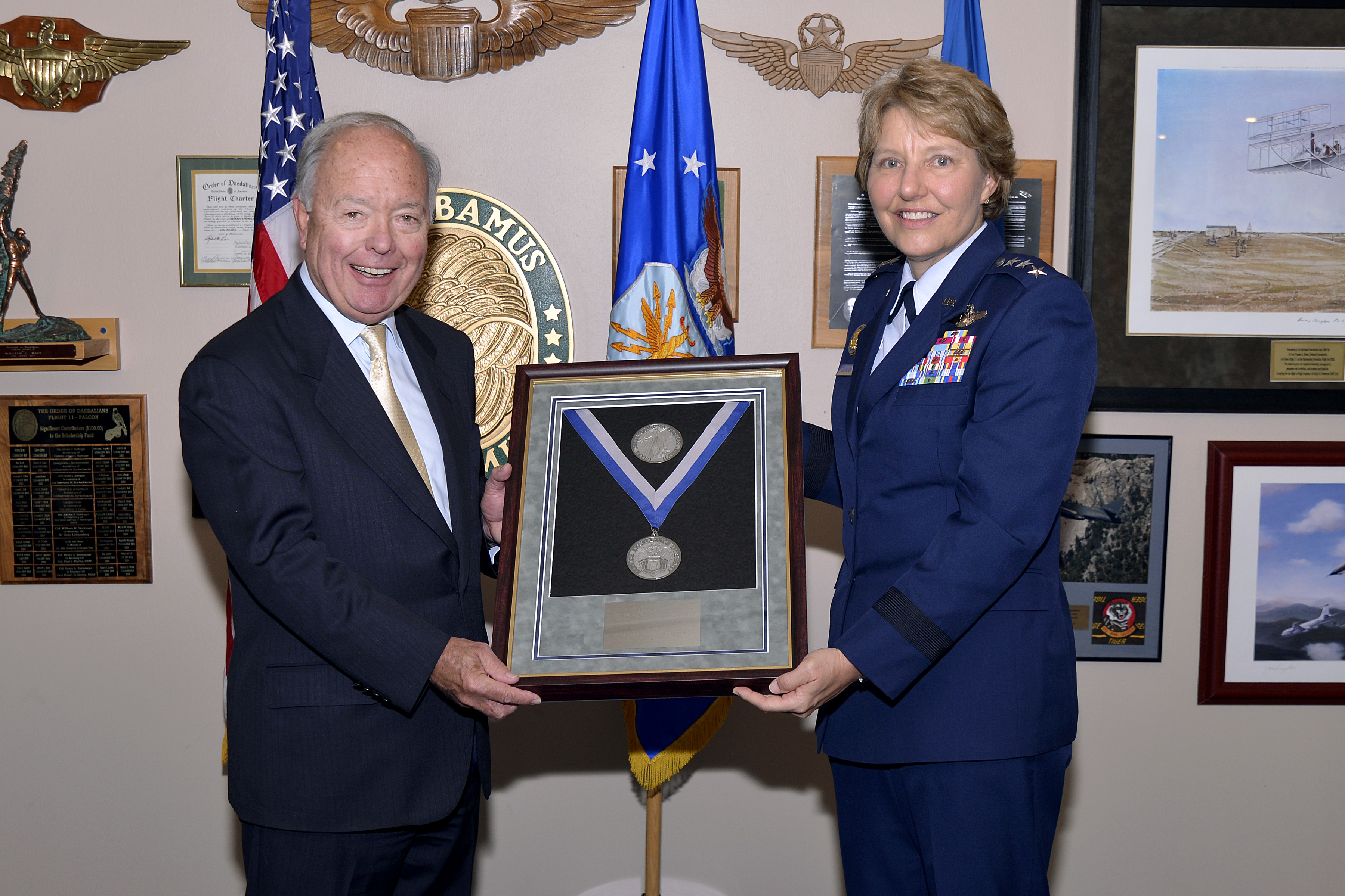 Academy to accept DSA nominations until April 1 > United States Air ...