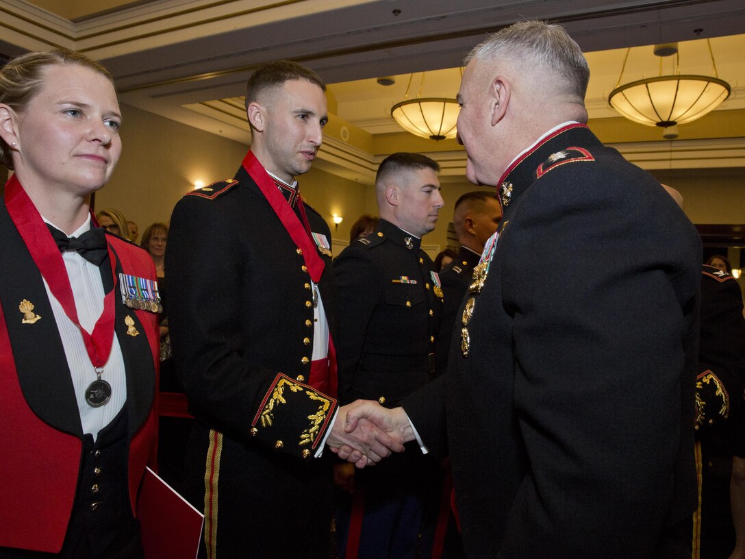 Leatherneck Chapter of the U.S. Field Artillery Association