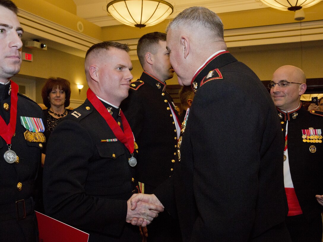 Leatherneck Chapter of the U.S. Field Artillery Association