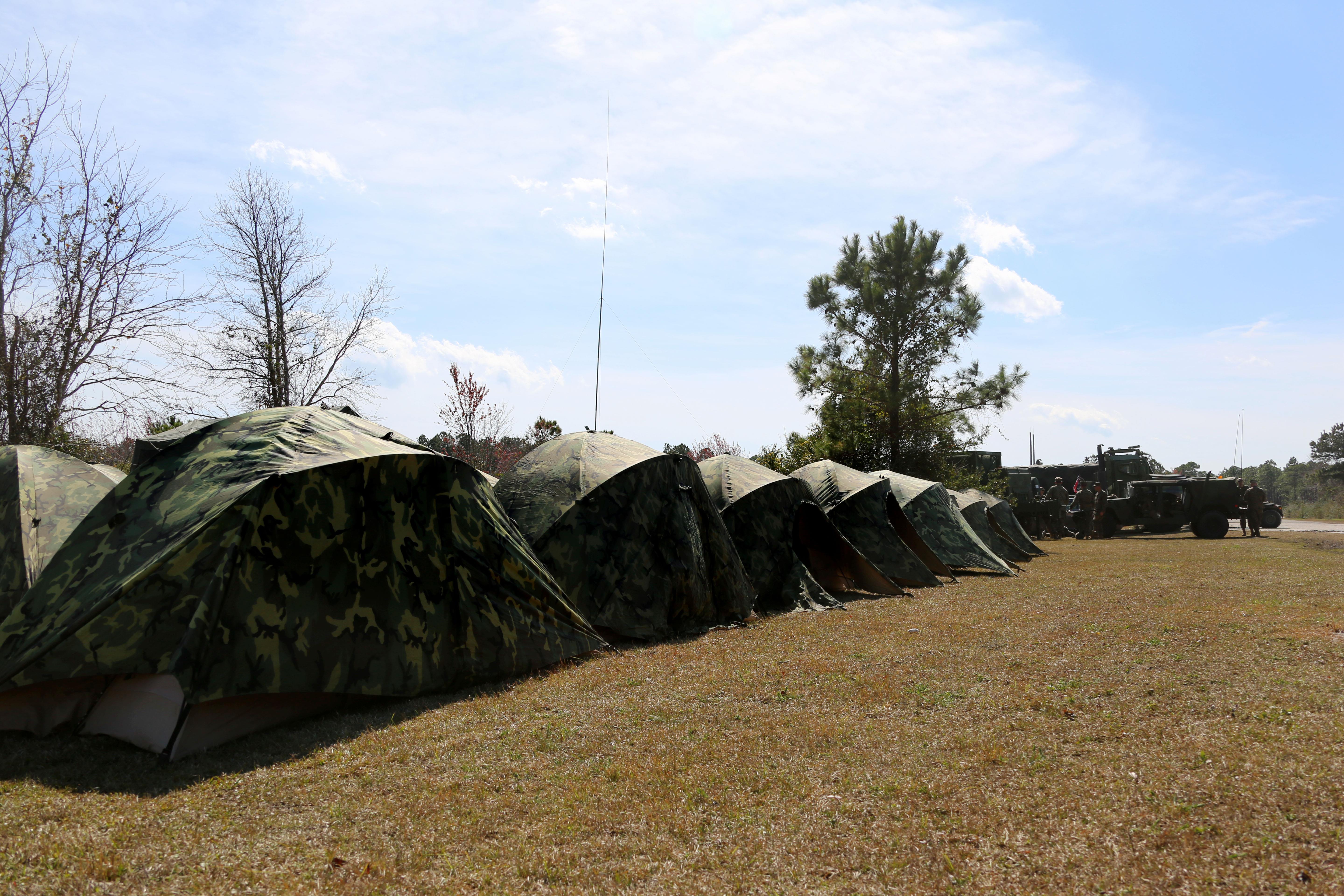 MWSS-274 takes over Bogue, Atlantic Fields > Marine Corps Air Station ...
