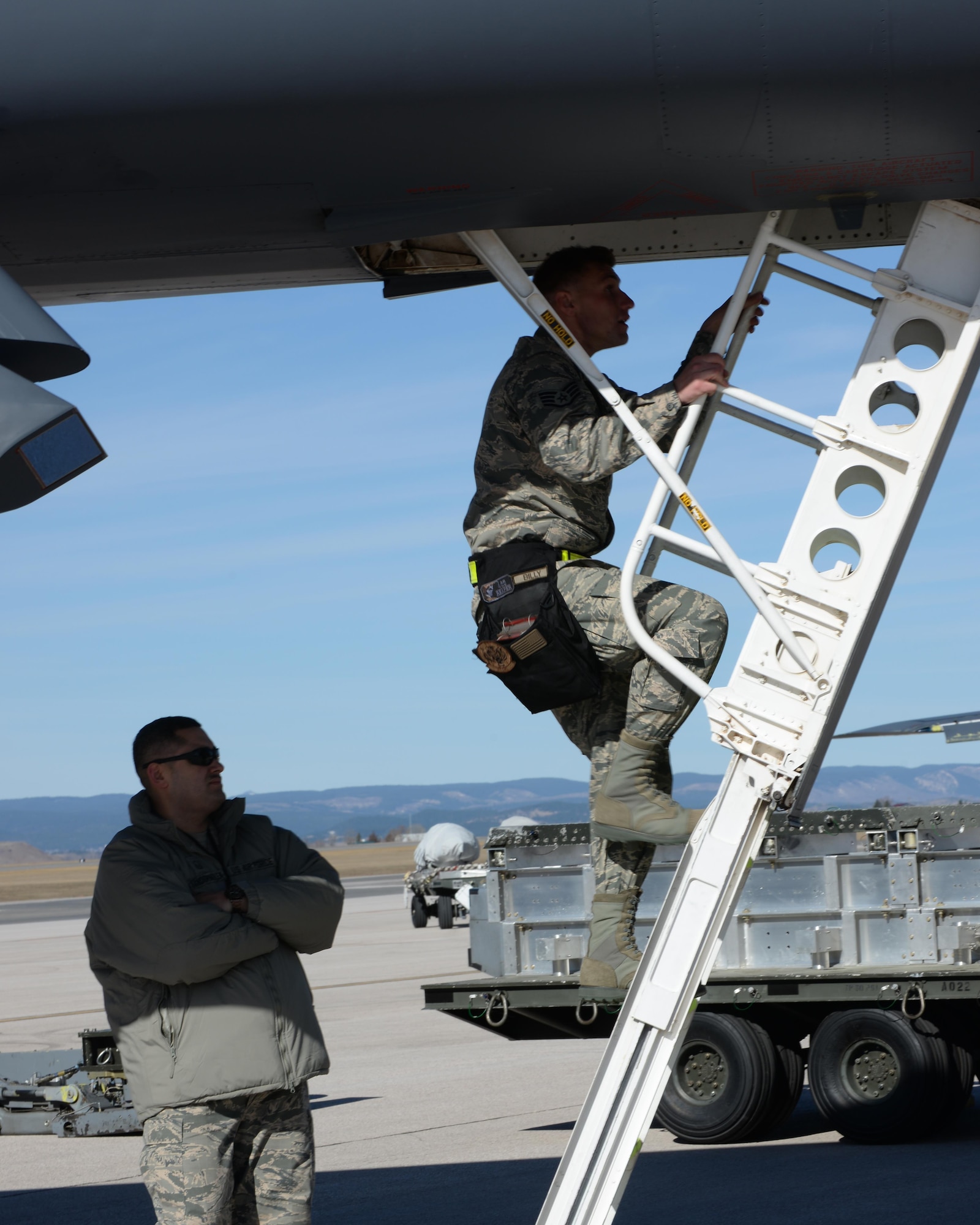 Ellsworth hosts annual load competition > Ellsworth Air Force Base ...