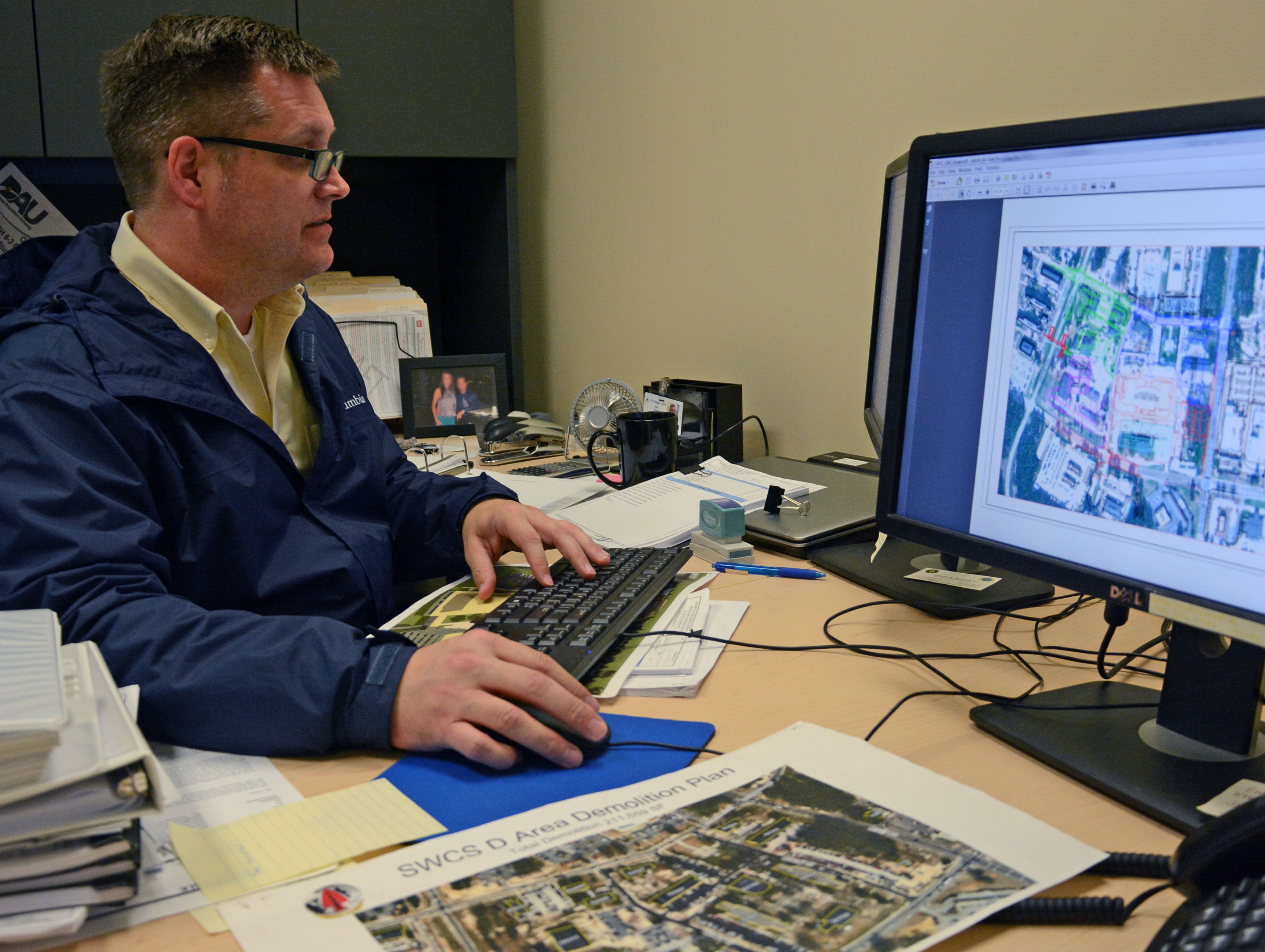 District Progressing on U.S. Army Special Operations Command Facilities