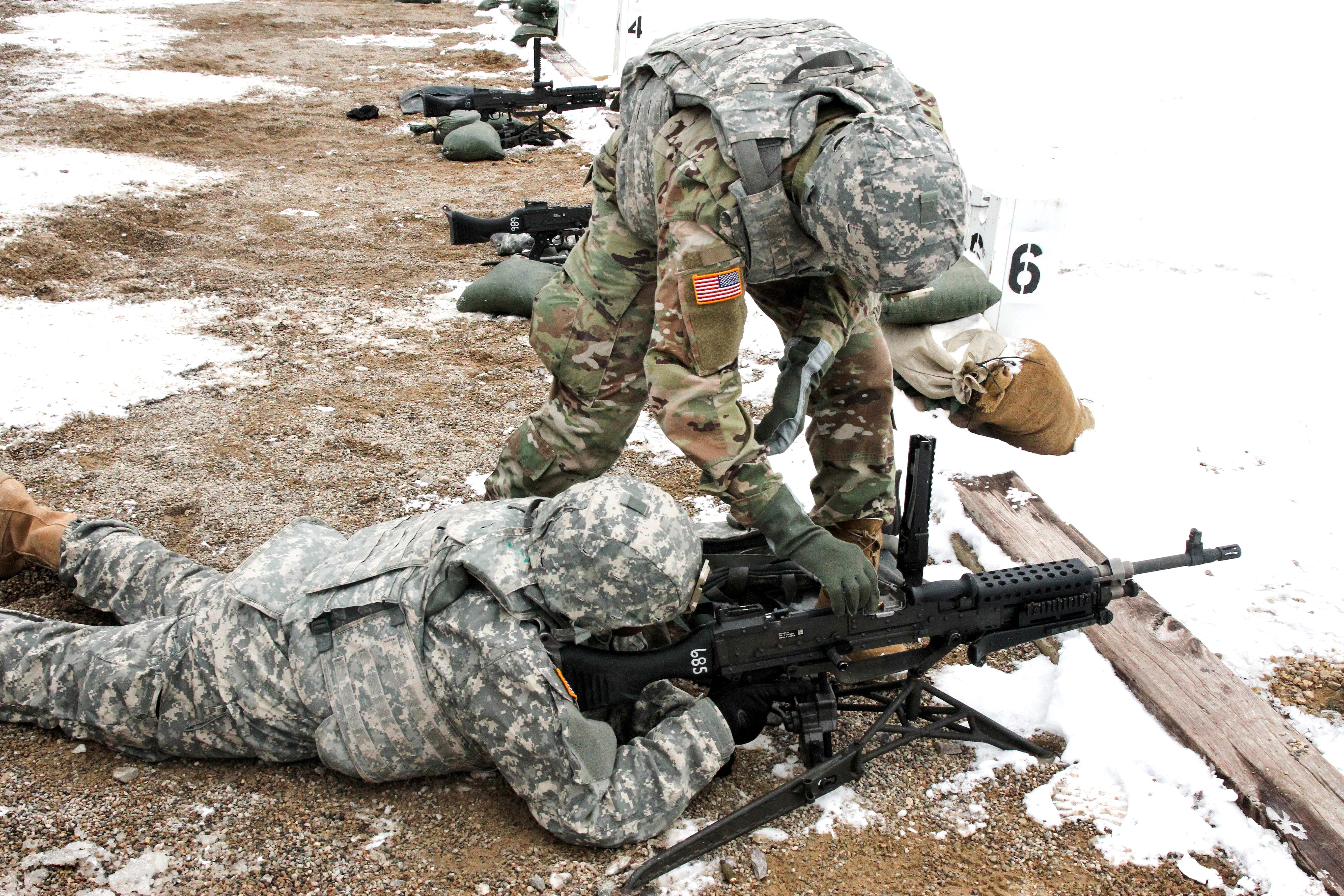 Range Officer Assistance