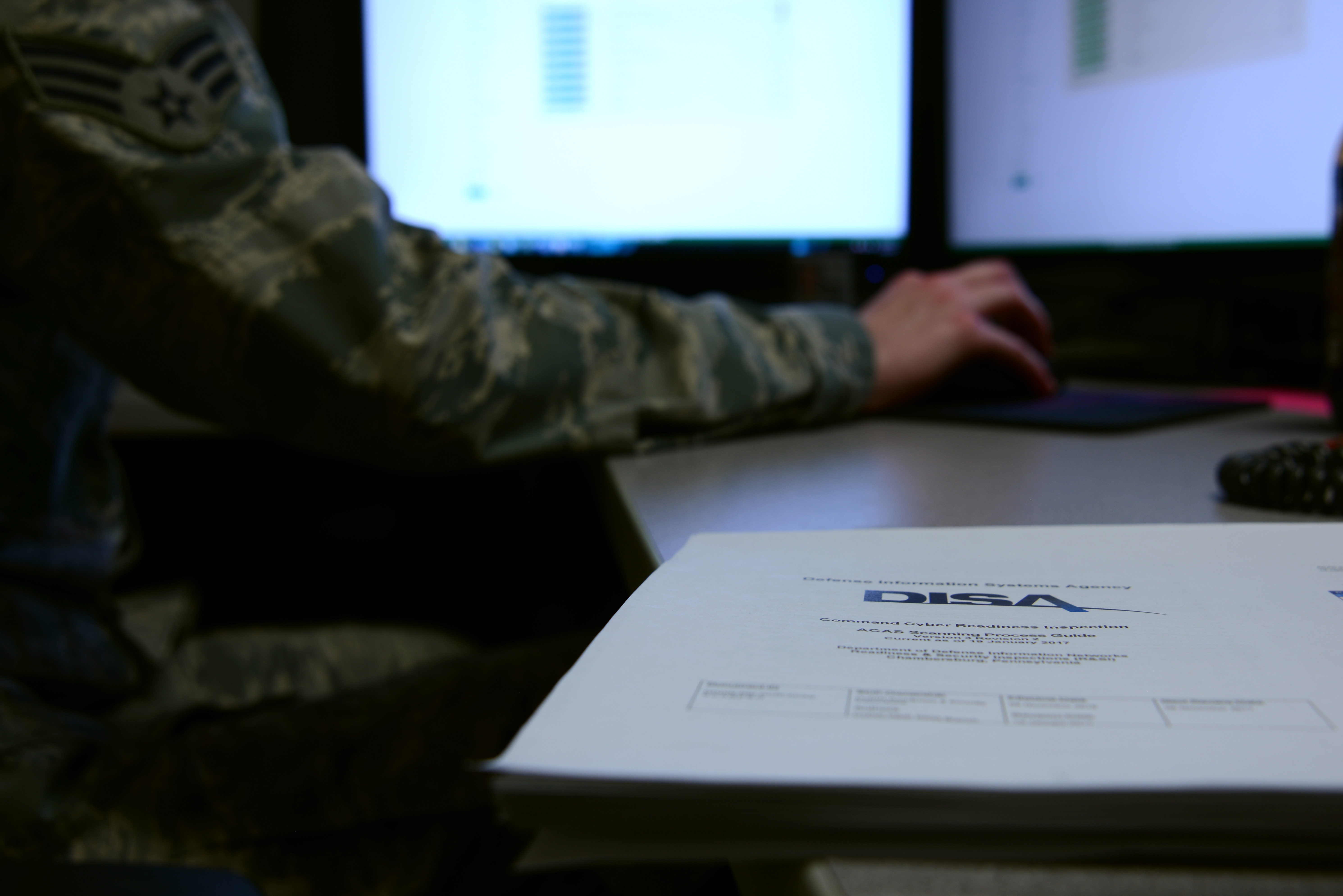 20th CS prepares for CCRI > Shaw Air Force Base > Article Display
