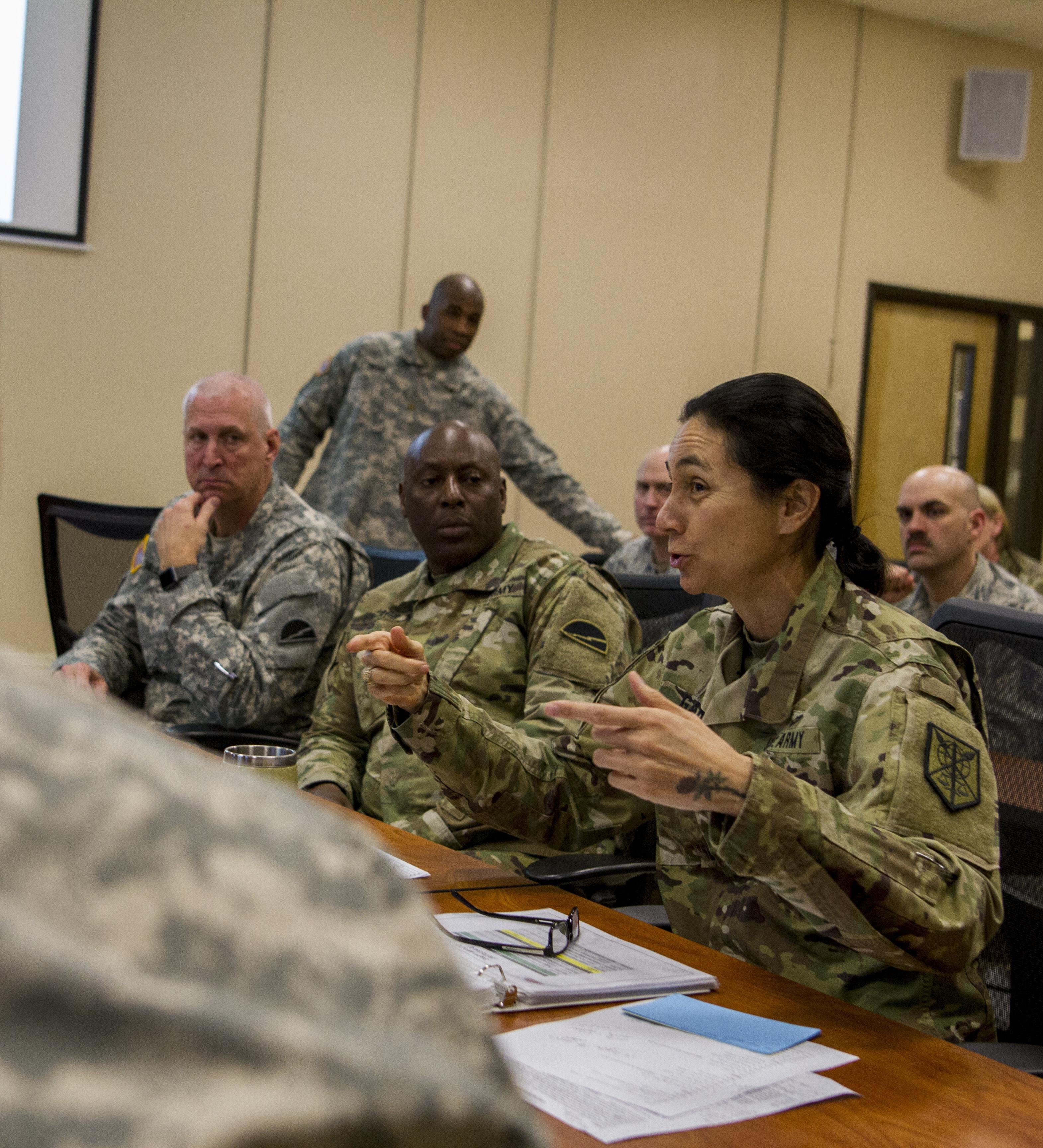 U.S. Army Reserve > Commands > Functional > 84th TNG CMD > Photo Page