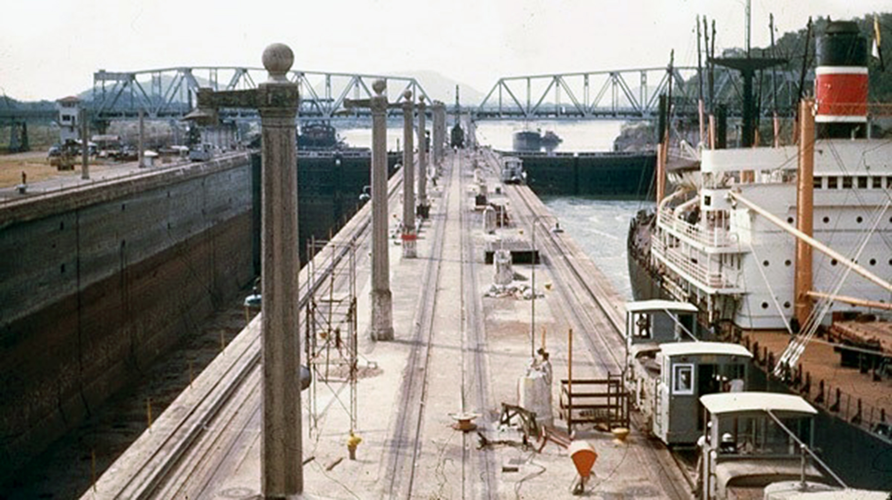 Army South links past and present through Panama Canal artifacts ...