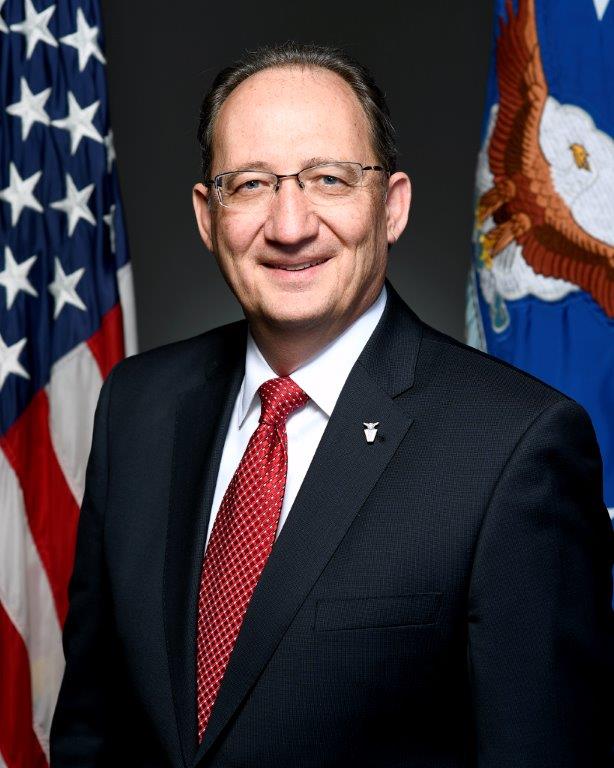 JERRY RENNE > Air Force > Biography Display