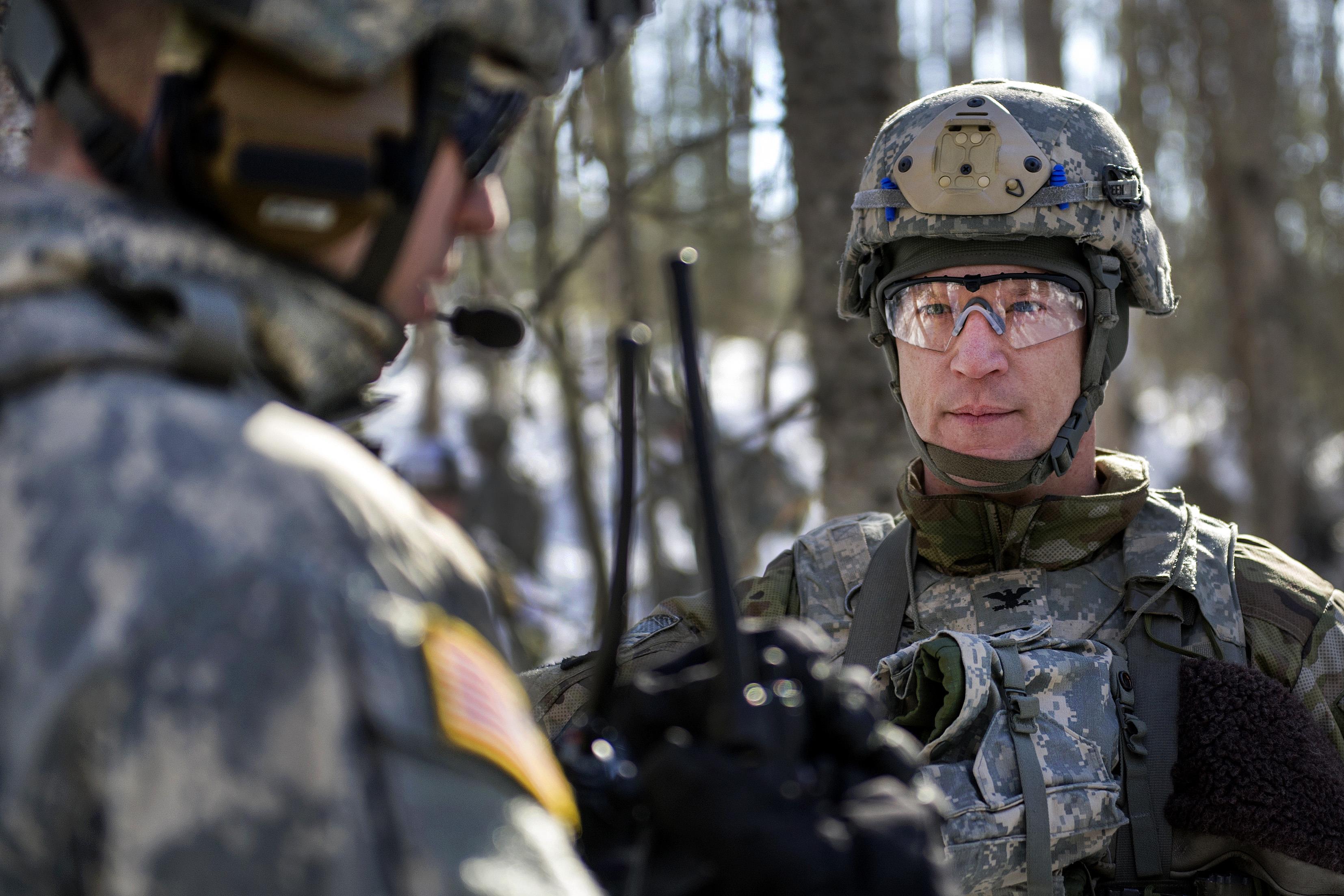 Commander’s Observation