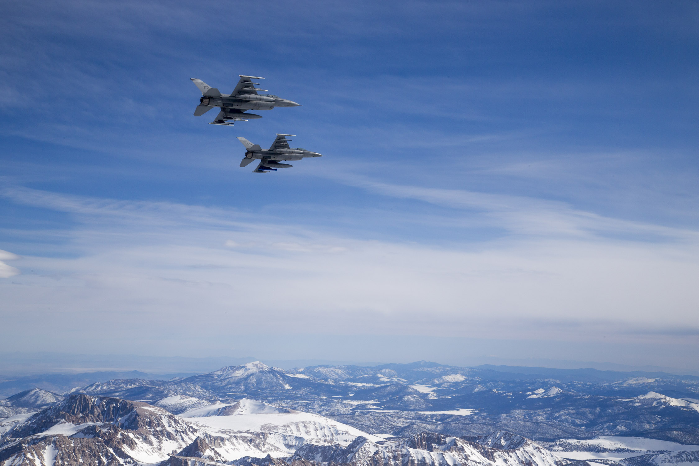 416th FLTS working to upgrade F-16 radar > Edwards Air Force Base > News