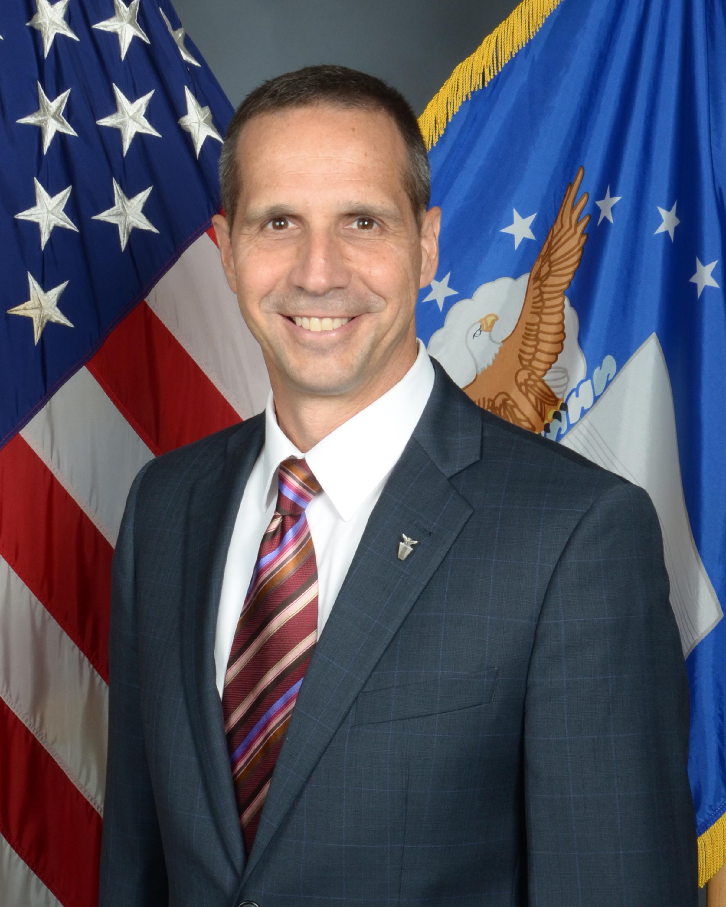 JEFFREY T. PENNINGTON > Air Force > Biography Display