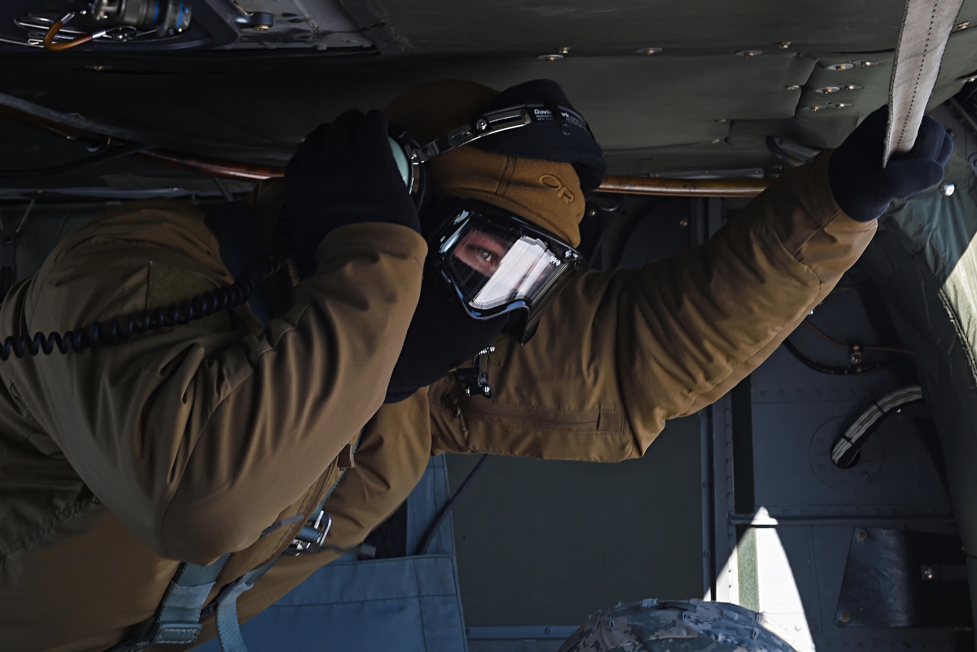 TACP conduct jump training > Joint Base Elmendorf-Richardson > News