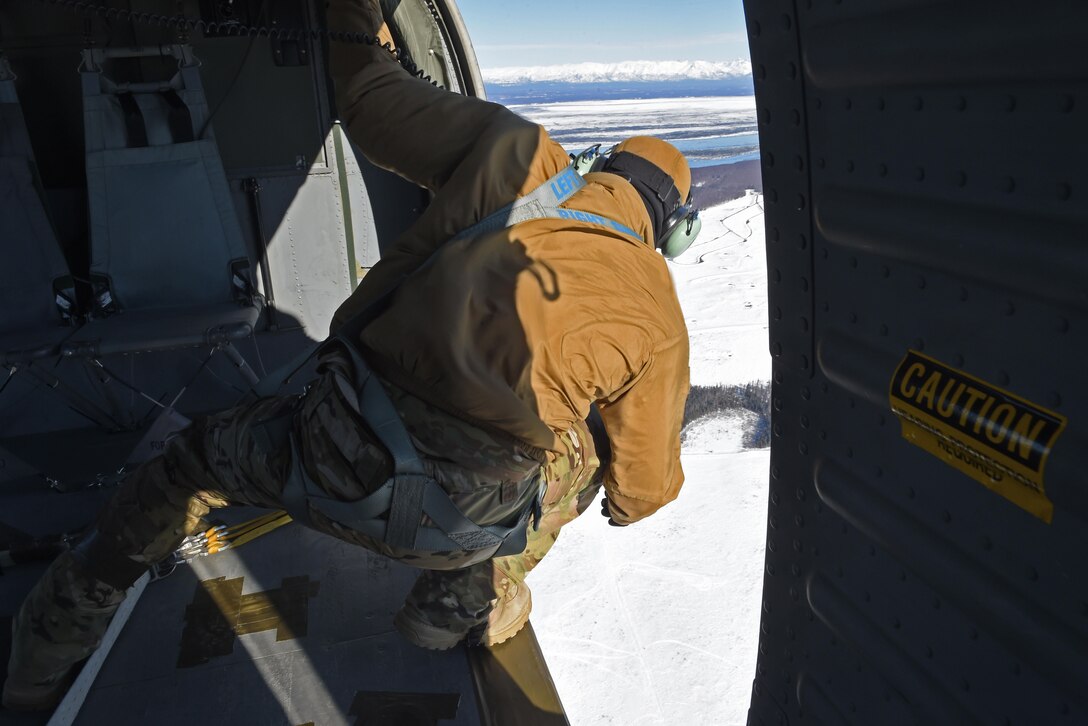 TACP conduct jump training