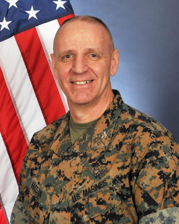 Colonel Jeffrey A. Hagan