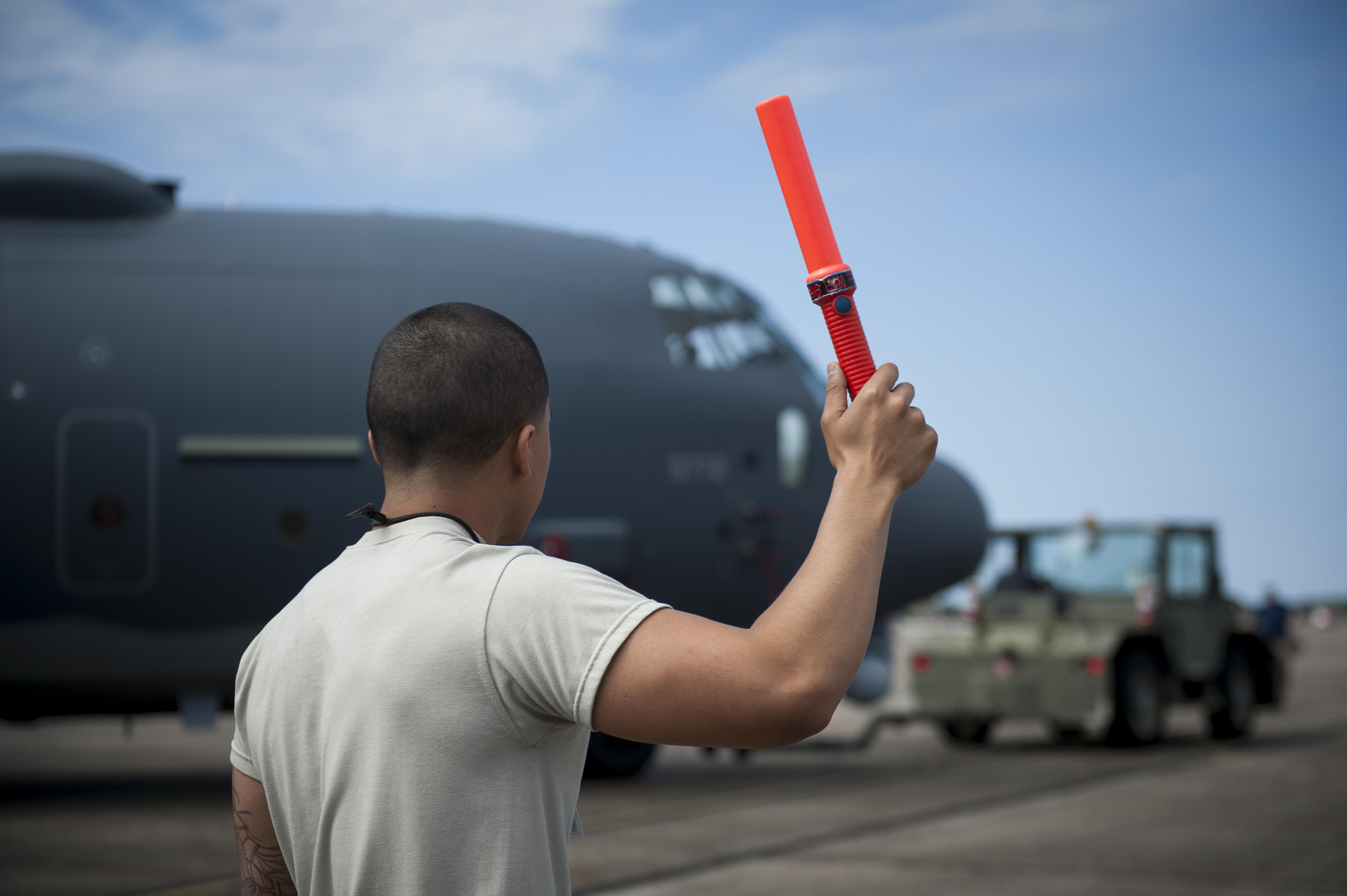 Special Ops C-130 receives cold soak > Eglin Air Force Base > Article ...