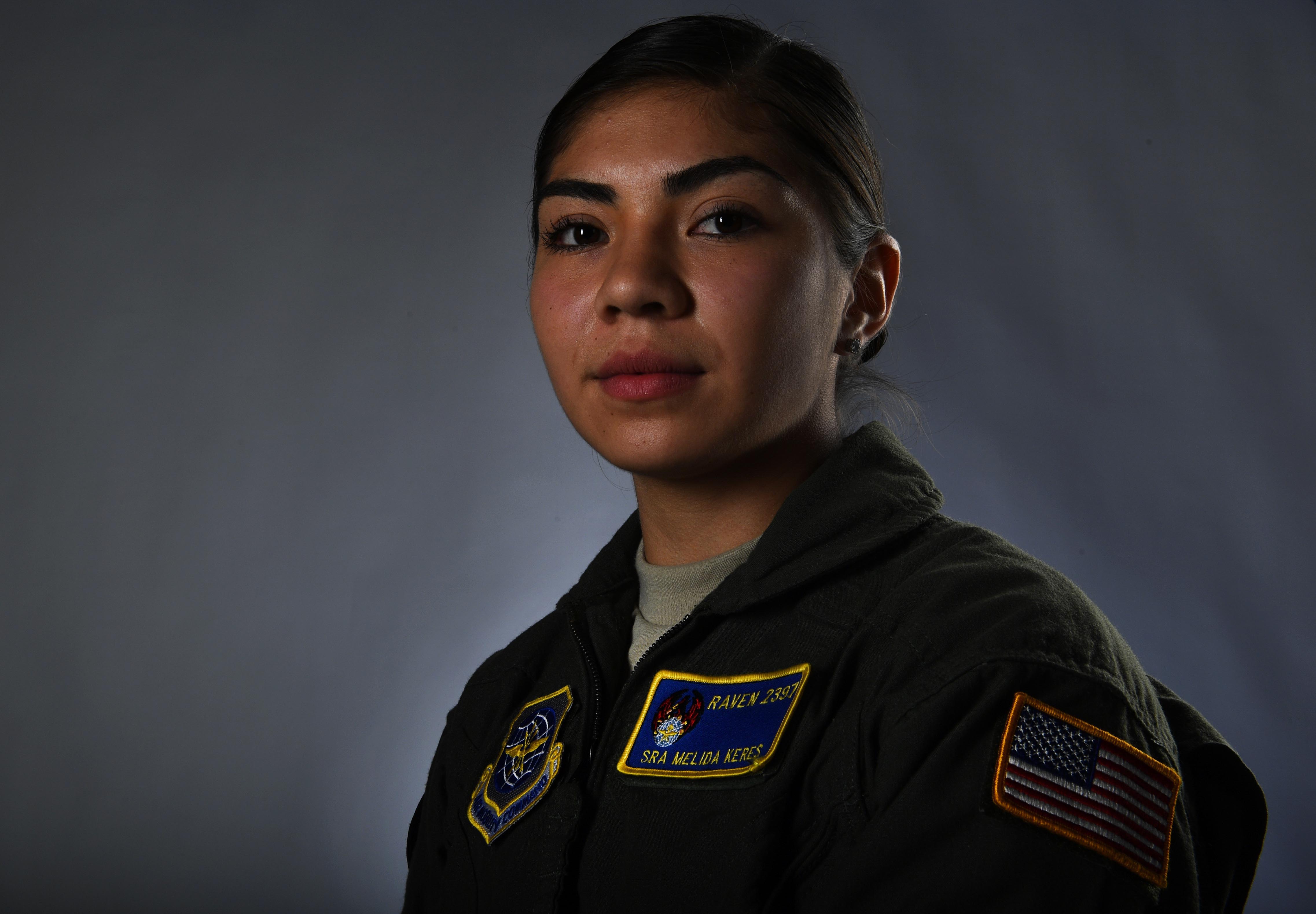 628th SFS member soars as phoenix raven