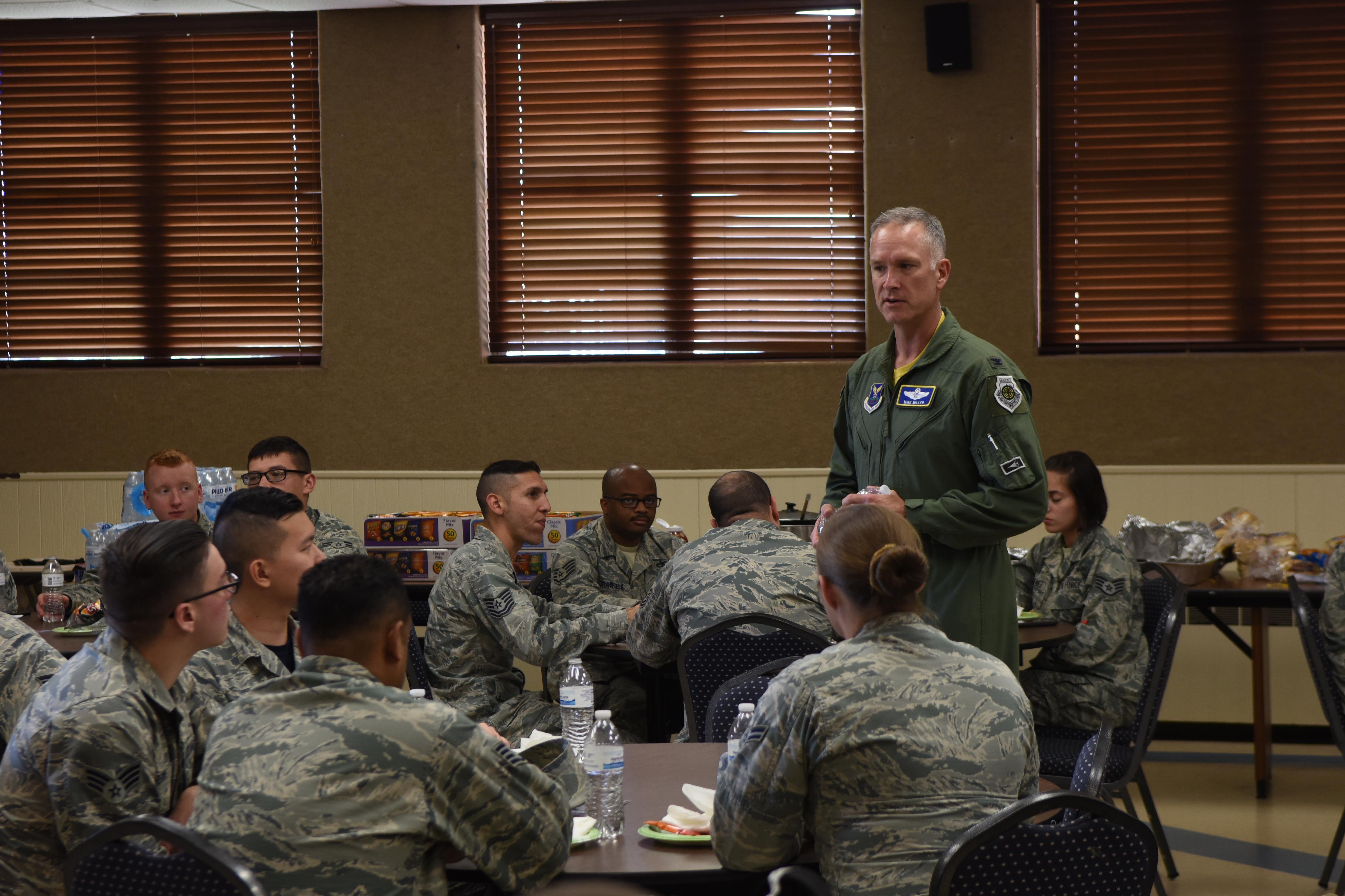 AFAF ‘17 kicks off at Dyess > Dyess Air Force Base > Article Display