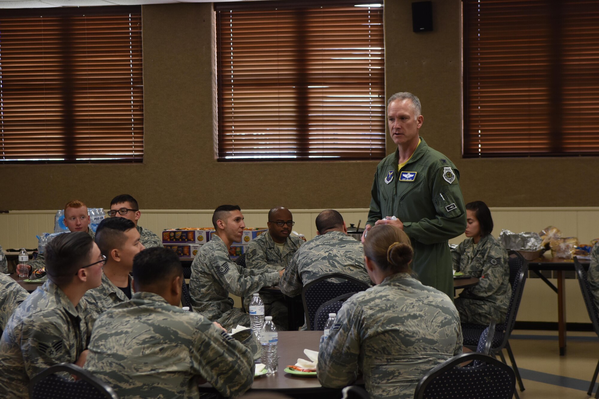 AFAF ‘17 kicks off at Dyess > Dyess Air Force Base > Article Display