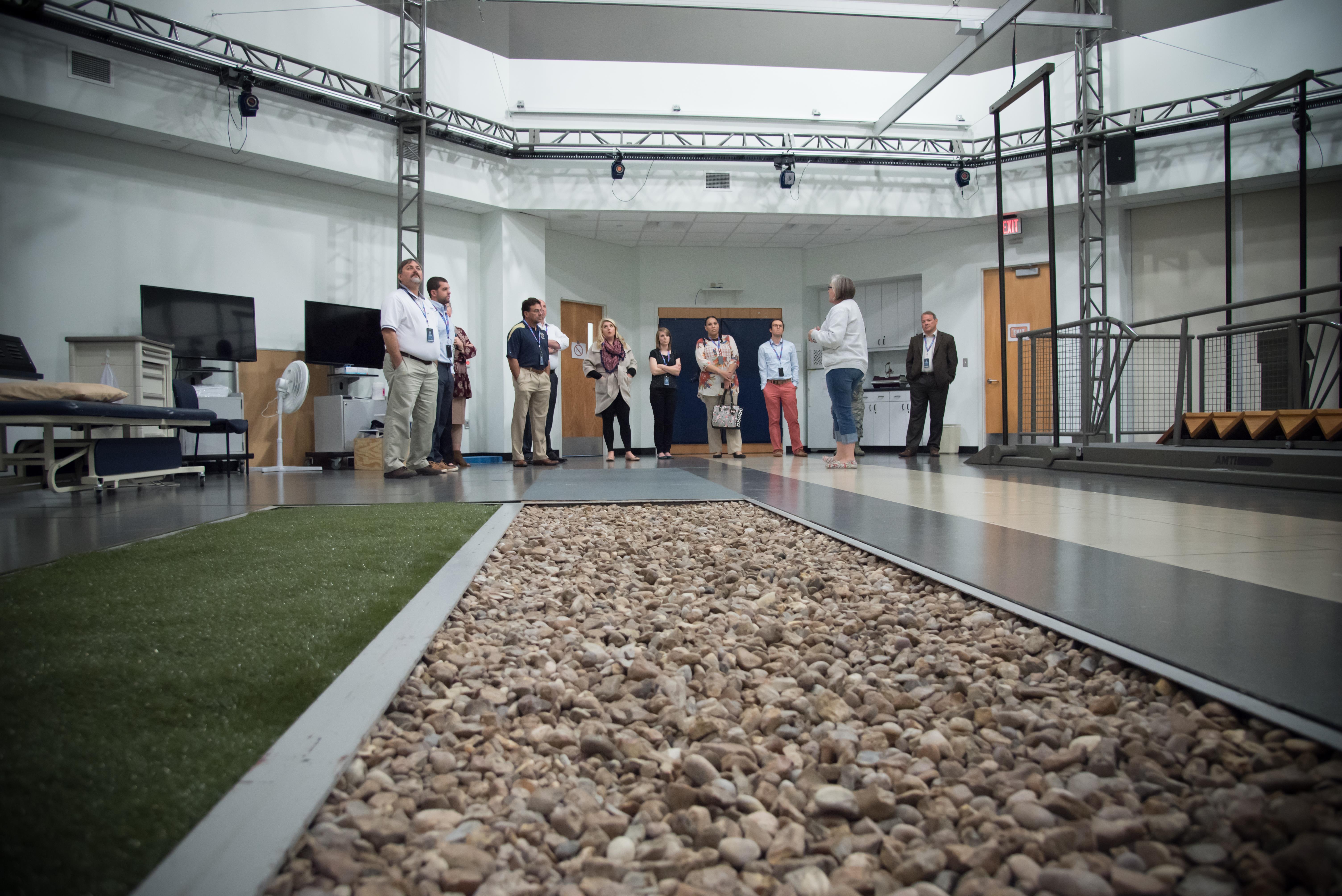 Gulf Coast Civic Leaders witness total force, innovation > Air Force ...