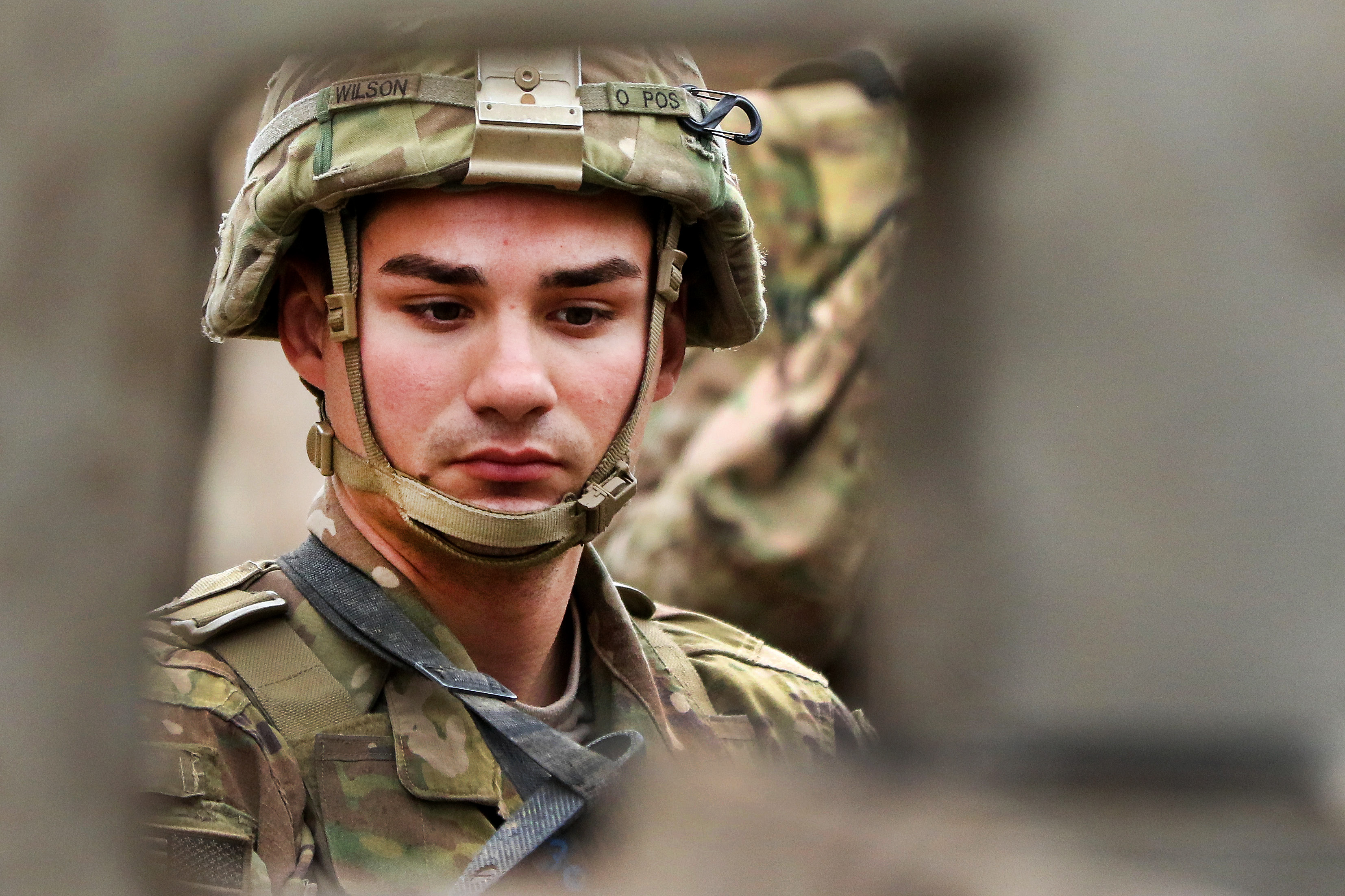 Listening to Orders | U.S. Department of War