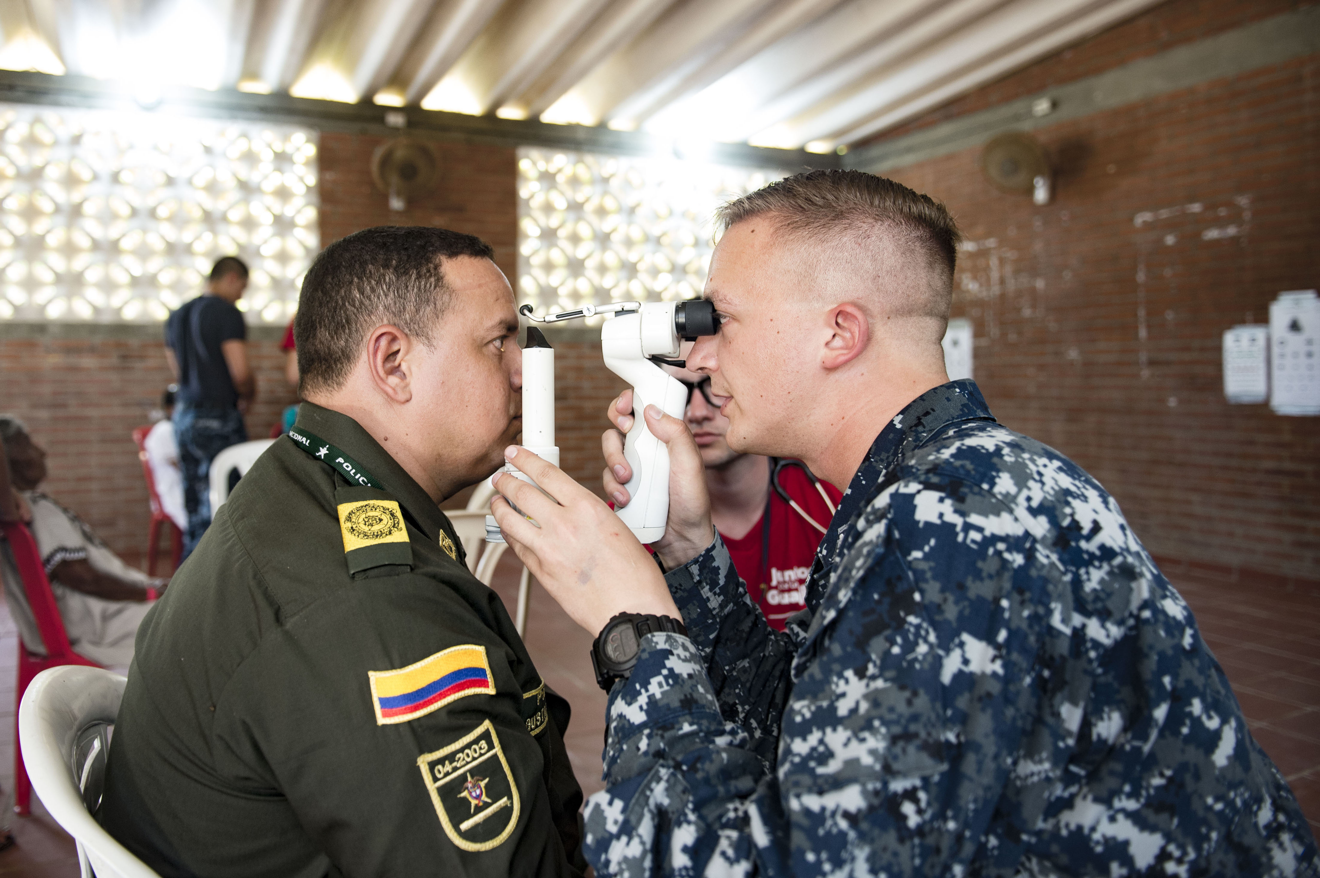 Continuing Promise 2017 Begins Operations in Colombia > U.S. Southern ...