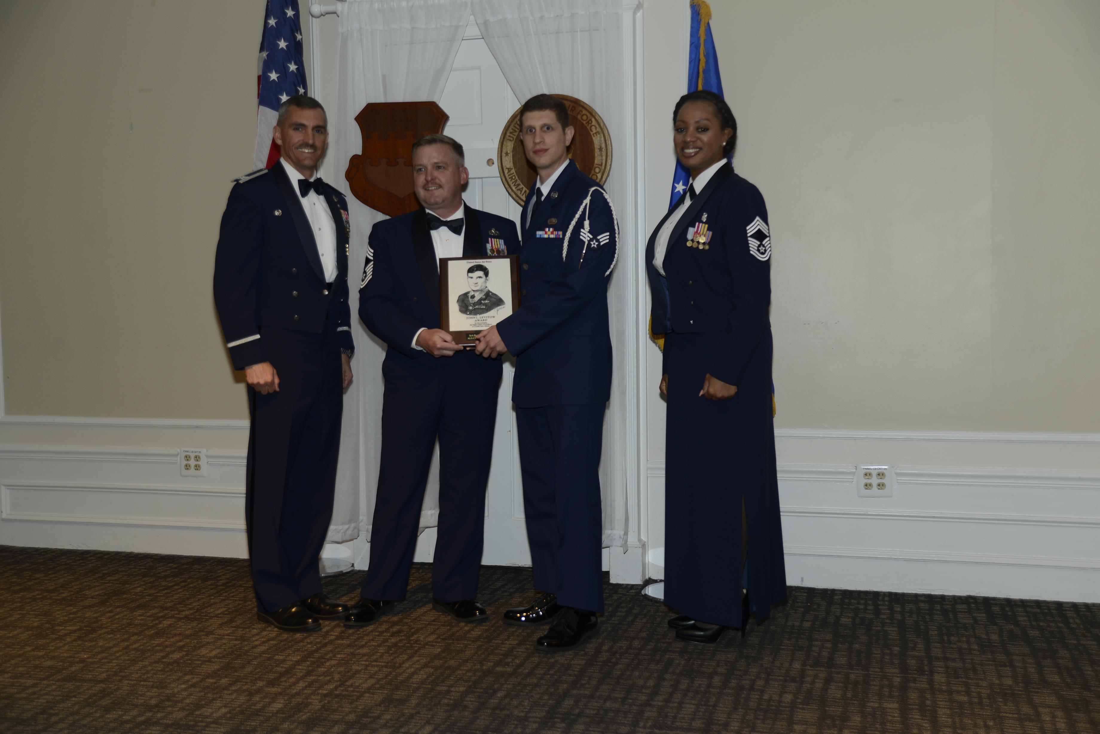 Congratulations ALS Class 17-3 > Shaw Air Force Base > Article Display