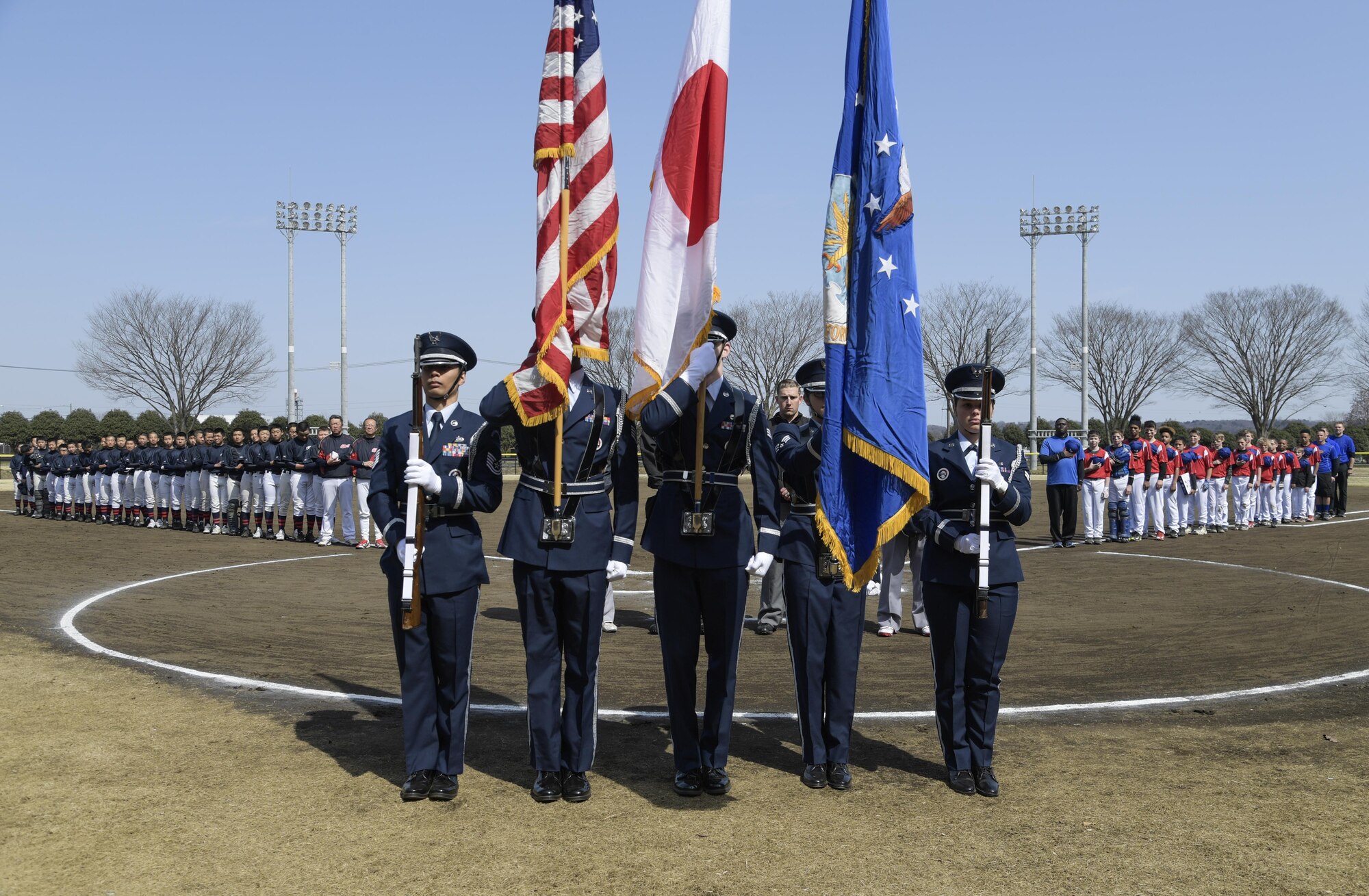 Little League strengthens bilateral ties > Yokota Air Base > Article ...