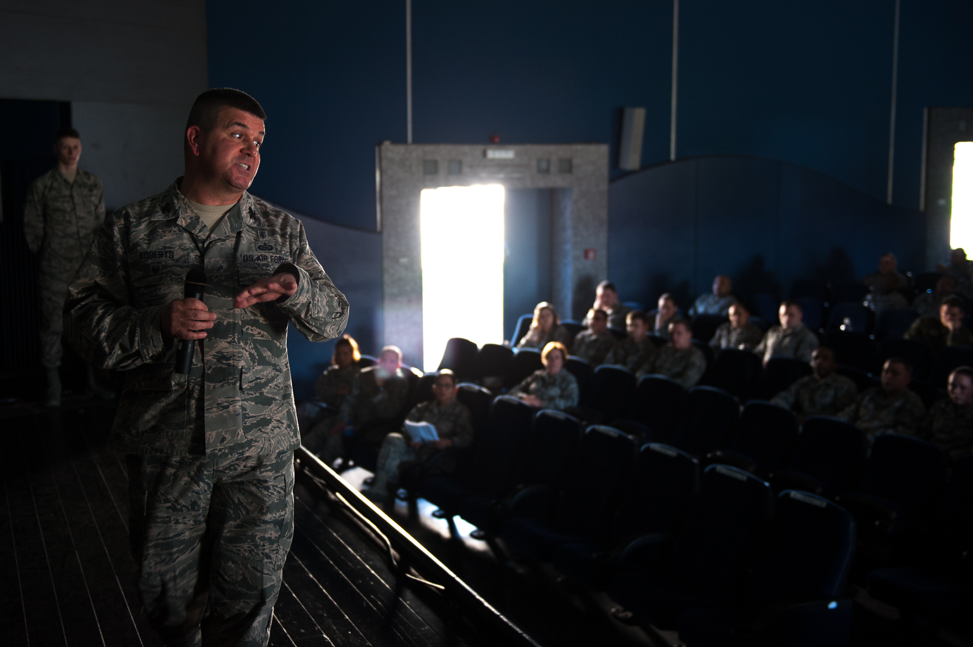 Ramstein kicks off AFAF > Ramstein Air Base > Article Display