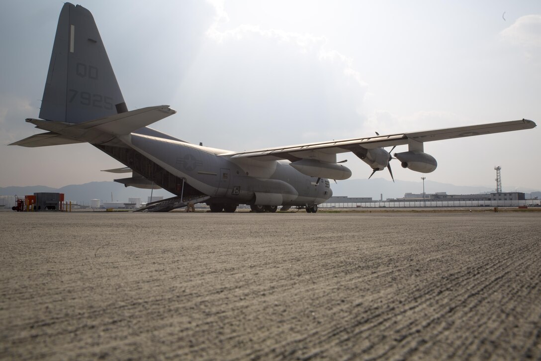 MCAS Iwakuni receives FOD Finder